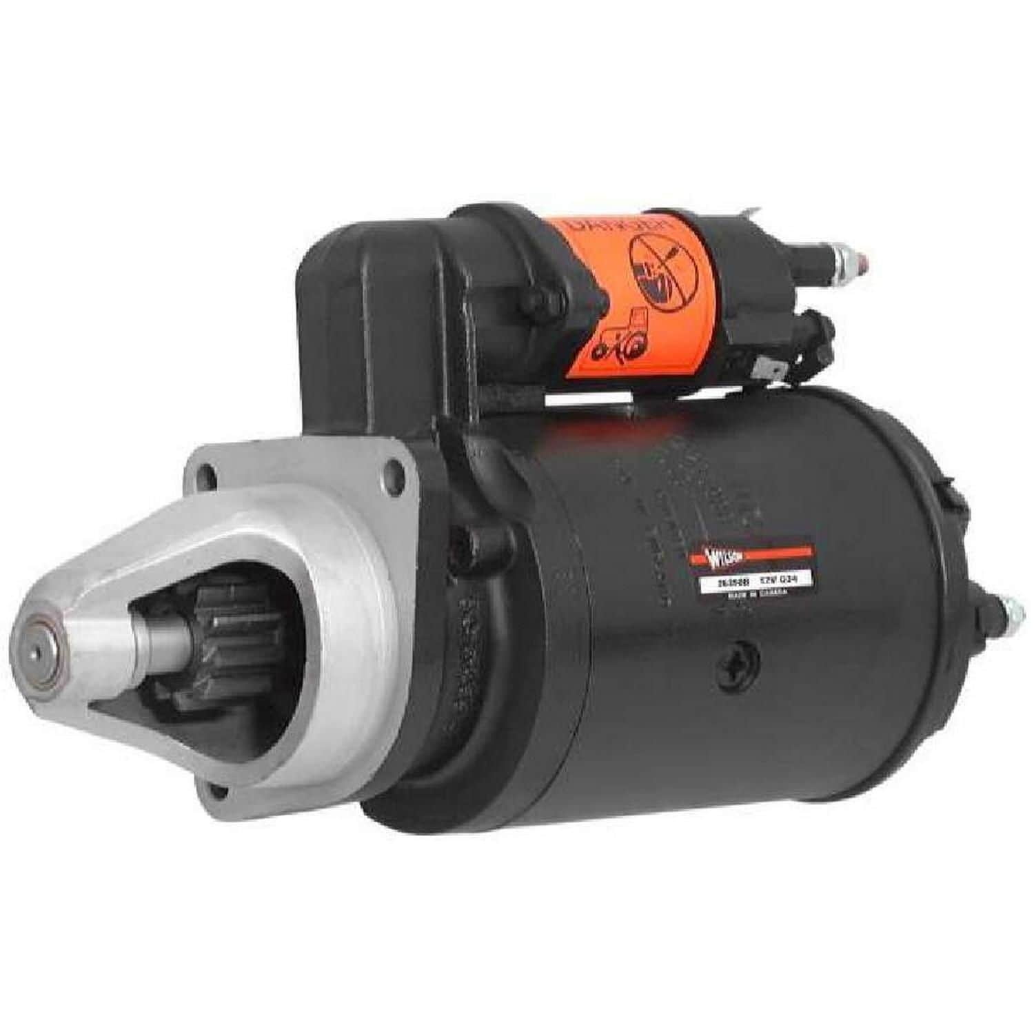 Wilson Starter Motor 91-17-8883 | AutoZone