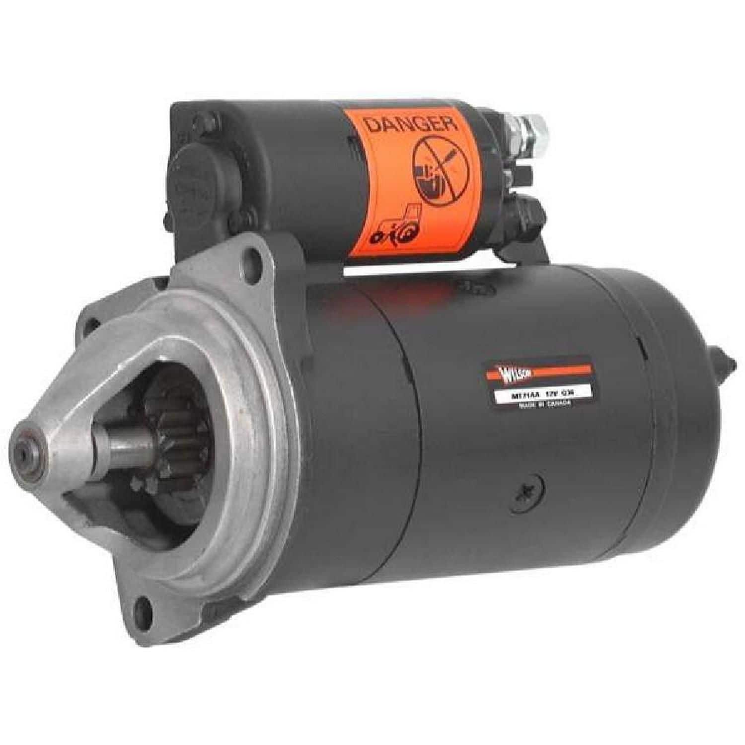 Wilson Starter Motor 91-19-2506 | AutoZone