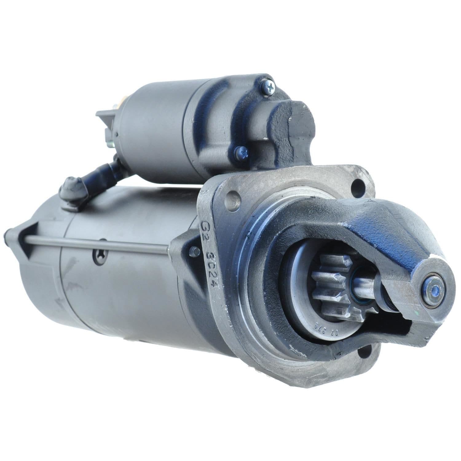 Wilson Starter Motor 91-23-6502 | AutoZone