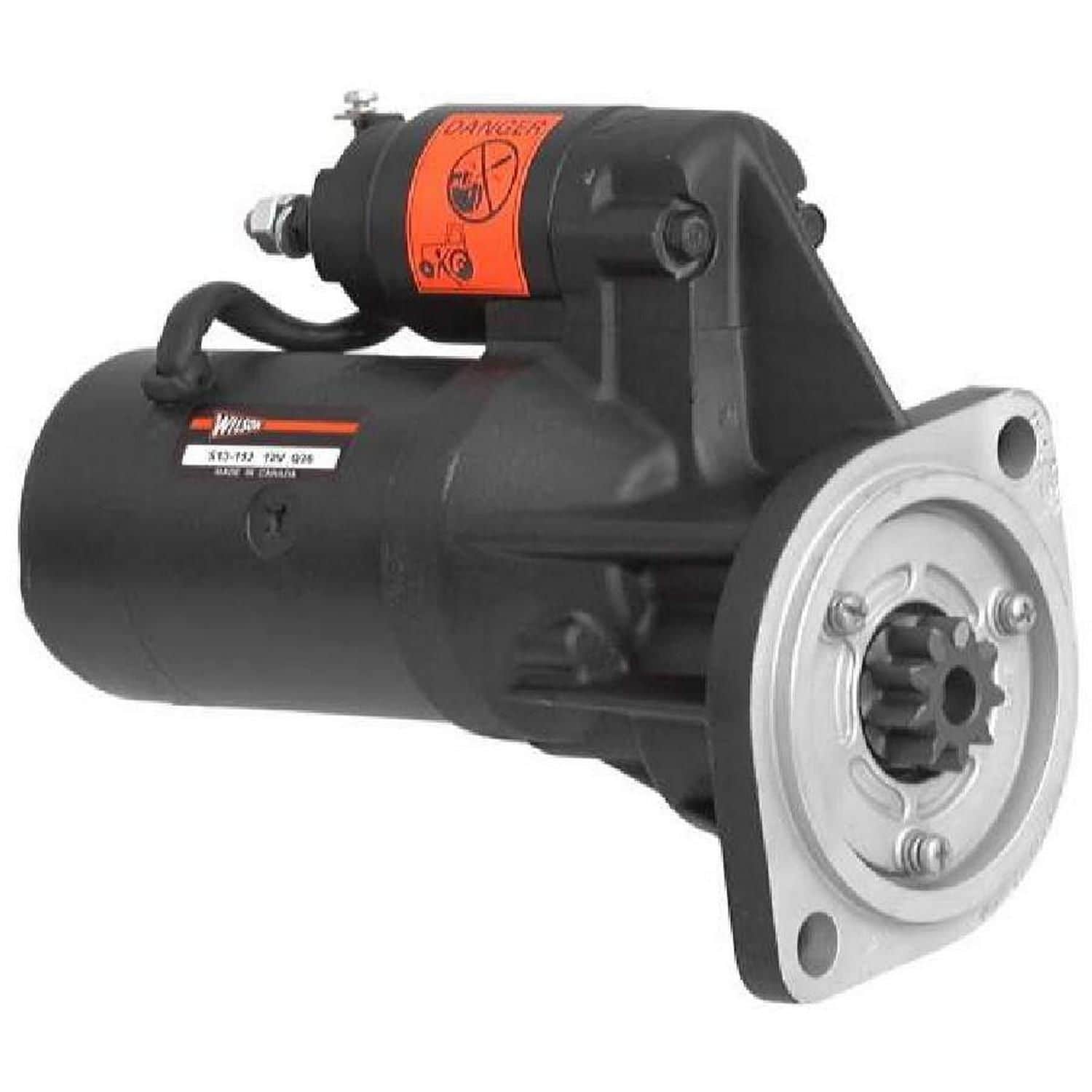 Wilson New Starter 91-25-1081N | AutoZone