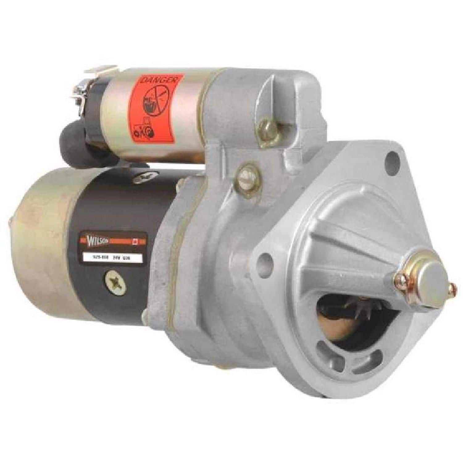 Wilson Starter Motor 91-25-1127 | AutoZone