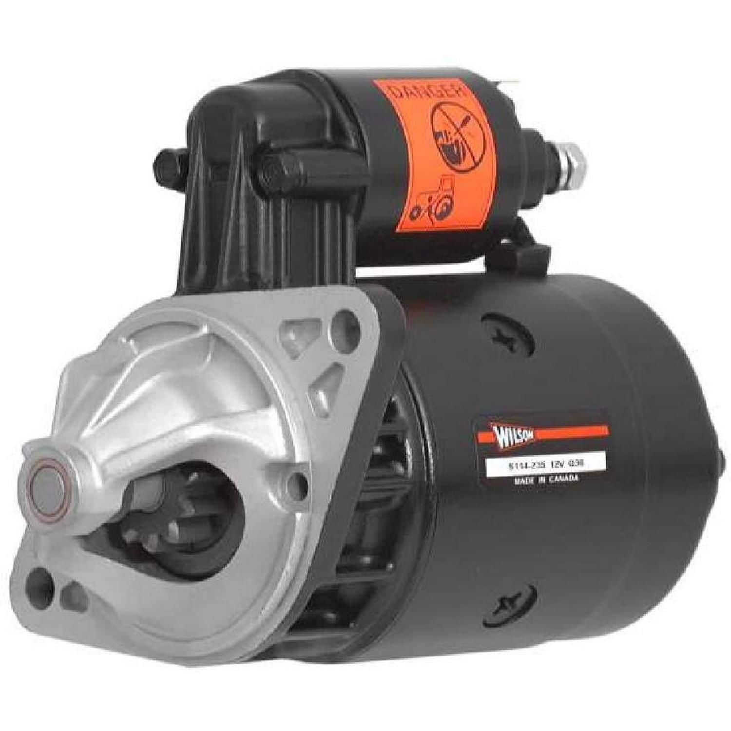 Wilson Starter - AutoZone
