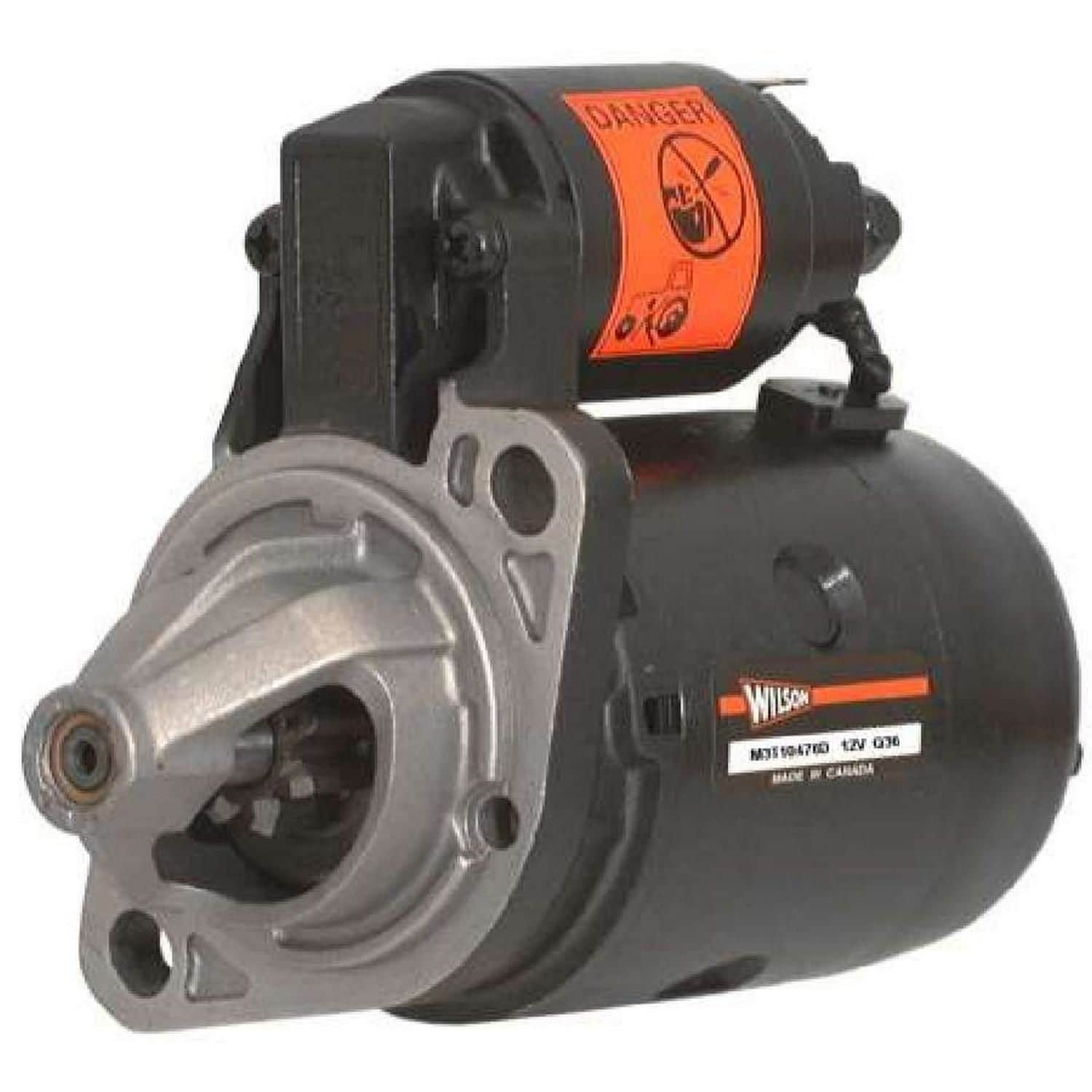 Wilson Starter Motor 91-27-3165 | AutoZone