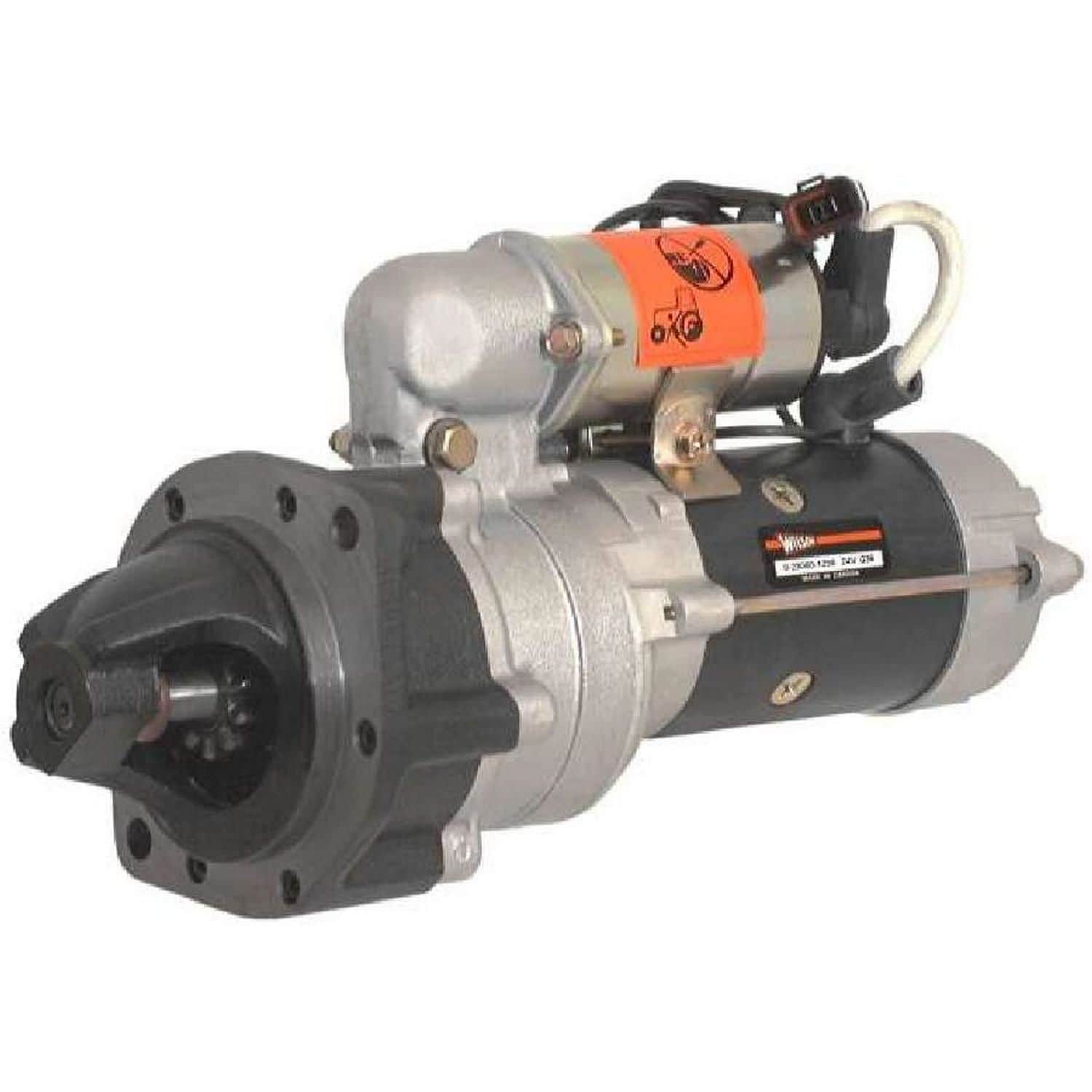 Wilson Starter Motor 91-28-4013 | AutoZone
