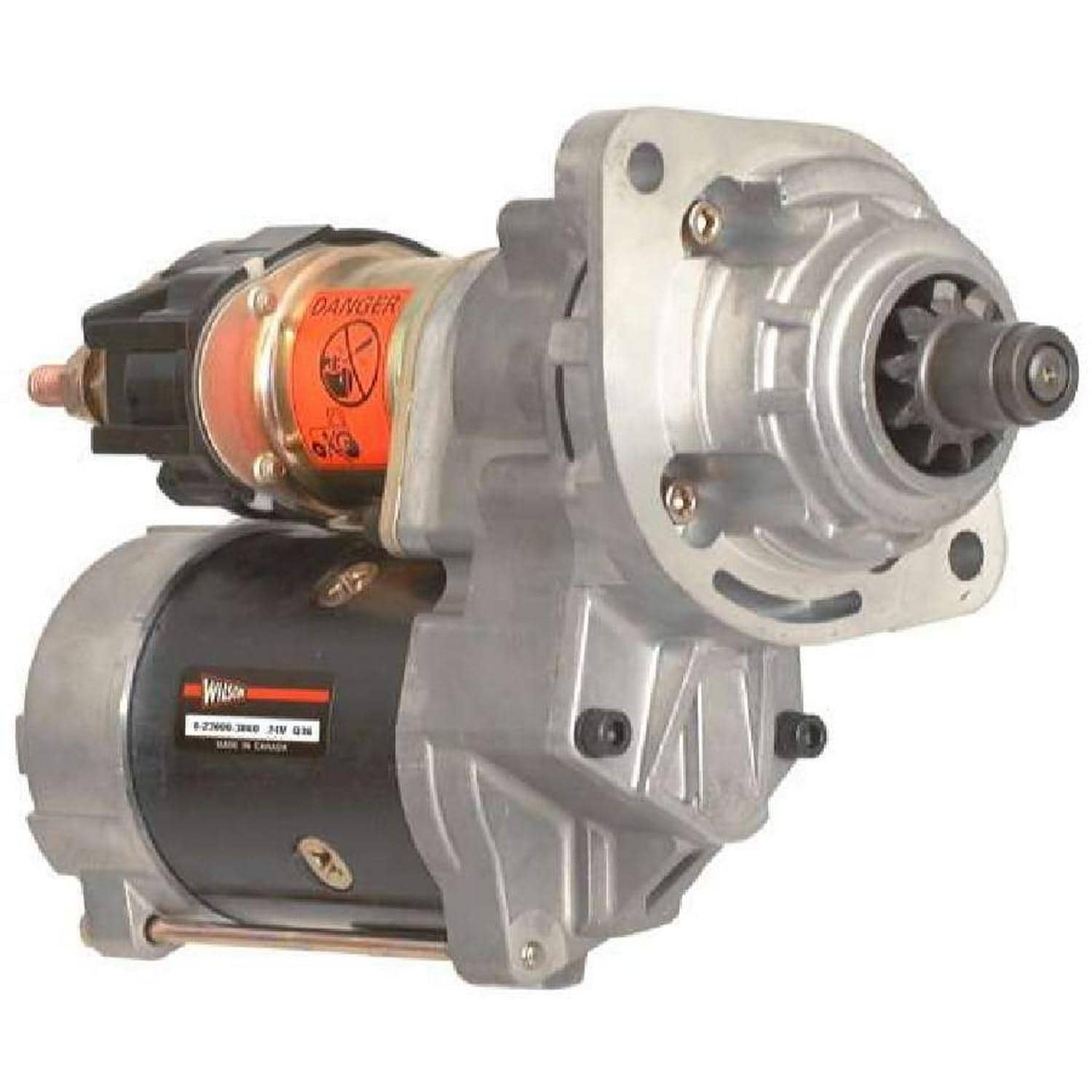 Wilson Starter Motor 91-28-4053 | AutoZone