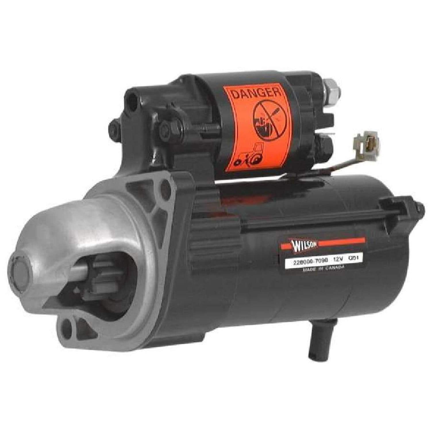 Wilson Starter - AutoZone