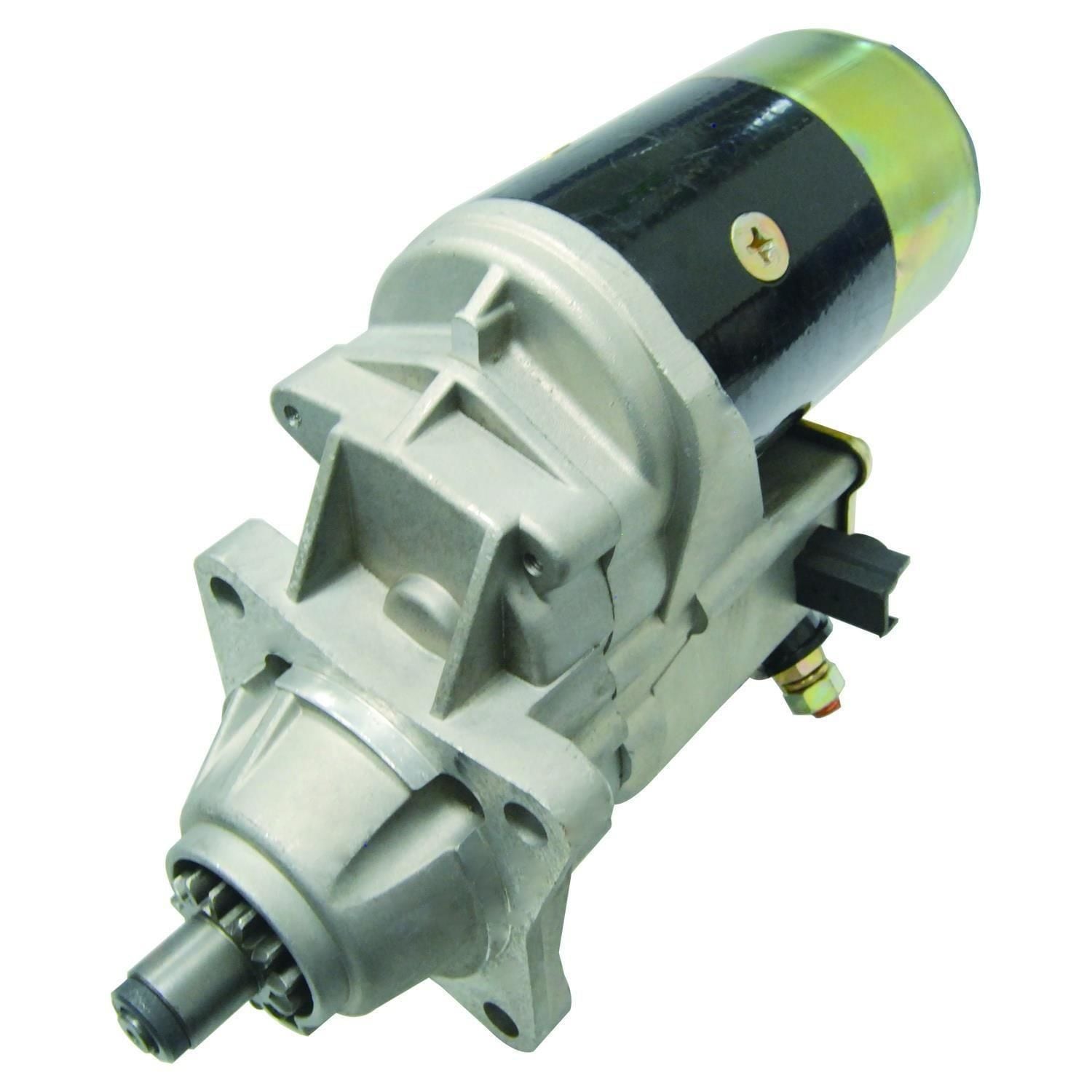 Duralast Gold New Starter 16658N | AutoZone