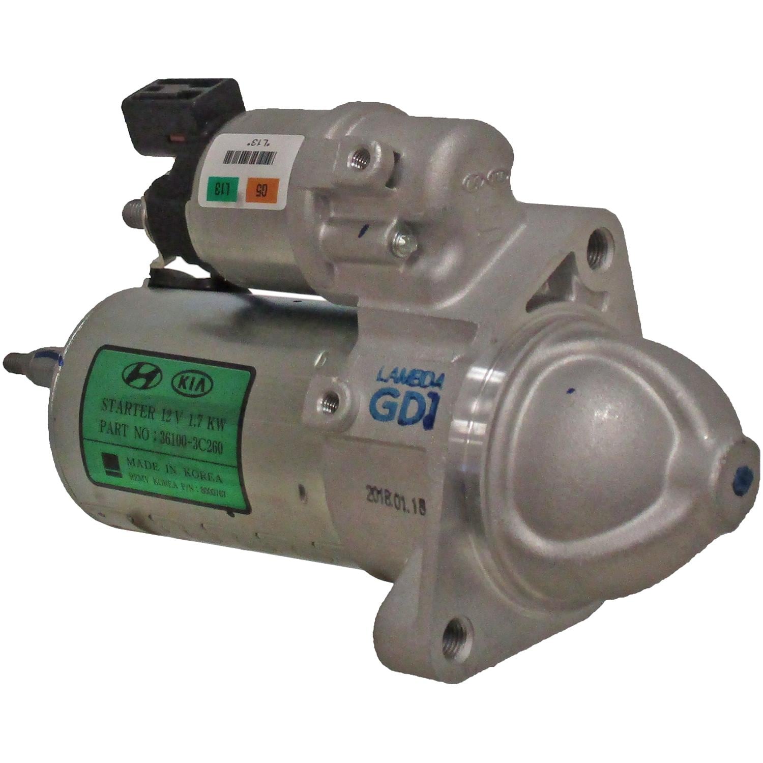 Duralast Remanufactured Starter 17048 | AutoZone