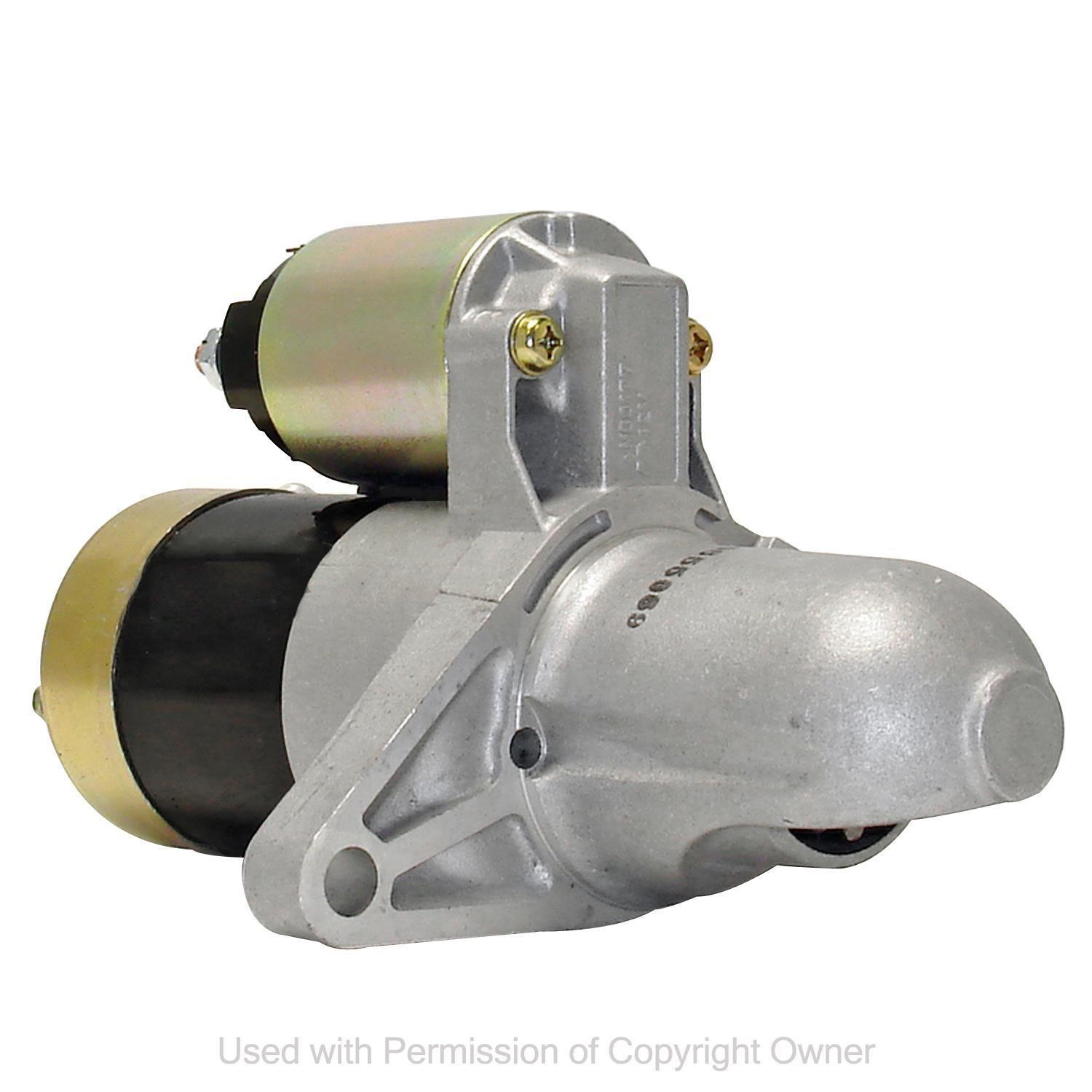 Duralast Remanufactured Starter 17162 | AutoZone