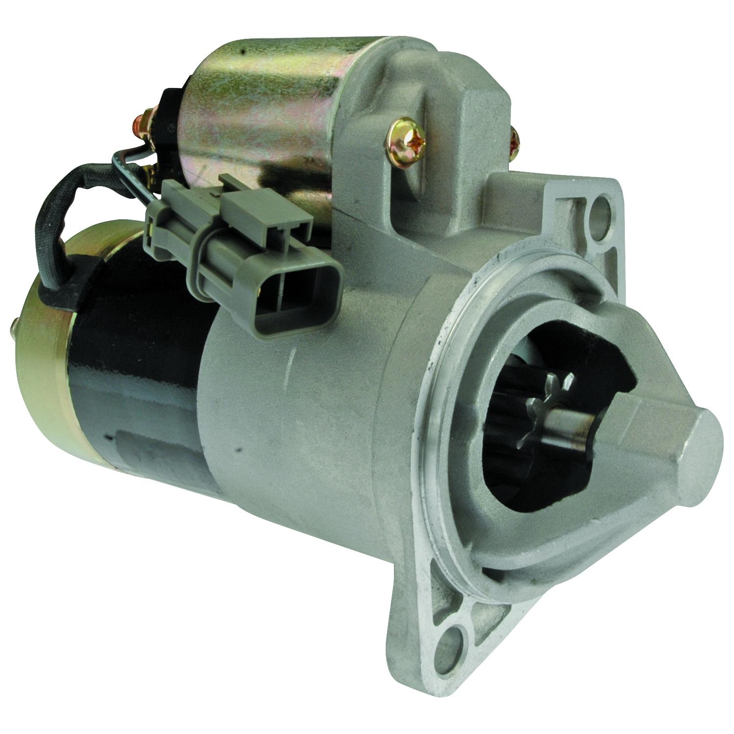 Toyota Corolla Starters - Best Starter for Corolla