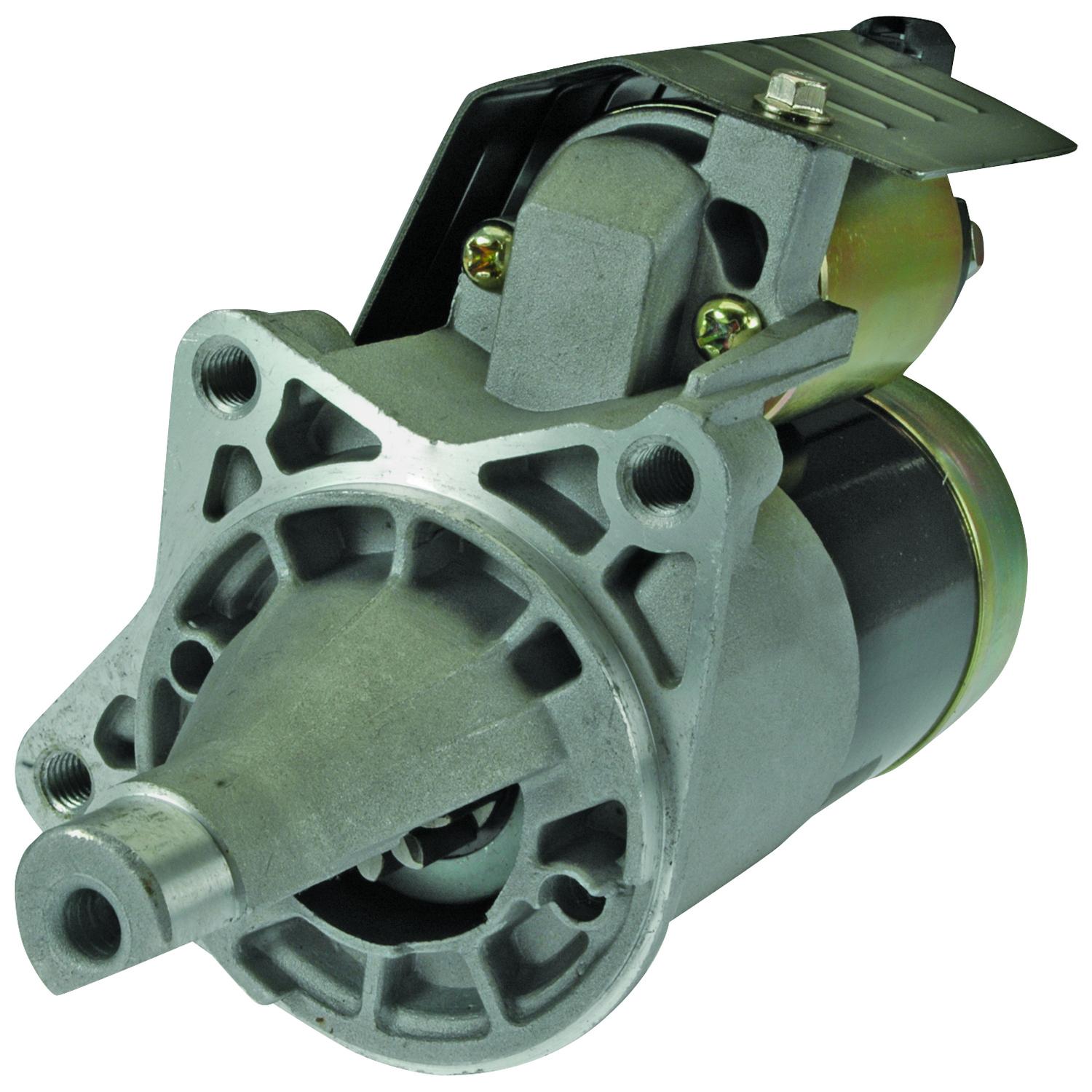 Duralast Gold New Starter 17726N | AutoZone