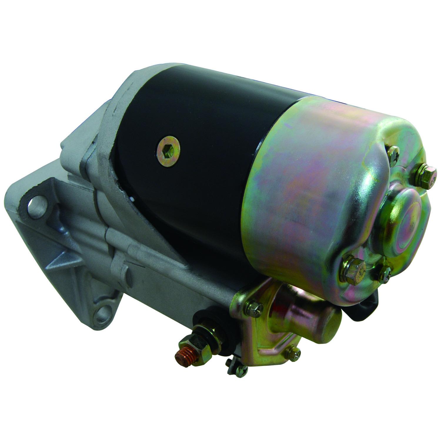 Duralast Gold New Starter 18190N | AutoZone