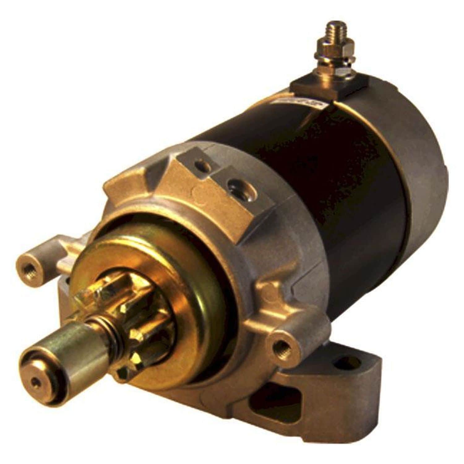 Duralast Gold New Starter 18317N | AutoZone