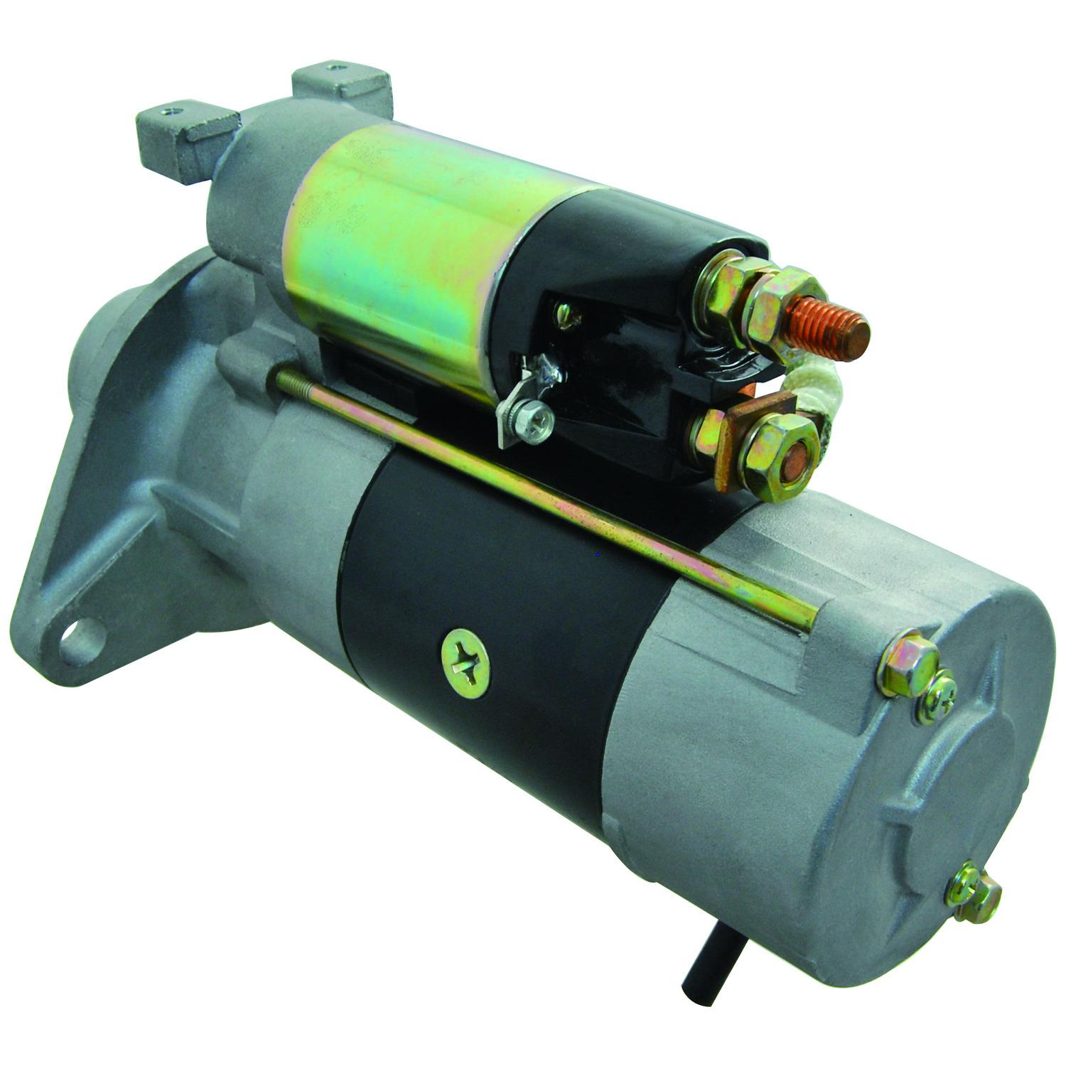 Duralast Gold New Starter 18963N | AutoZone