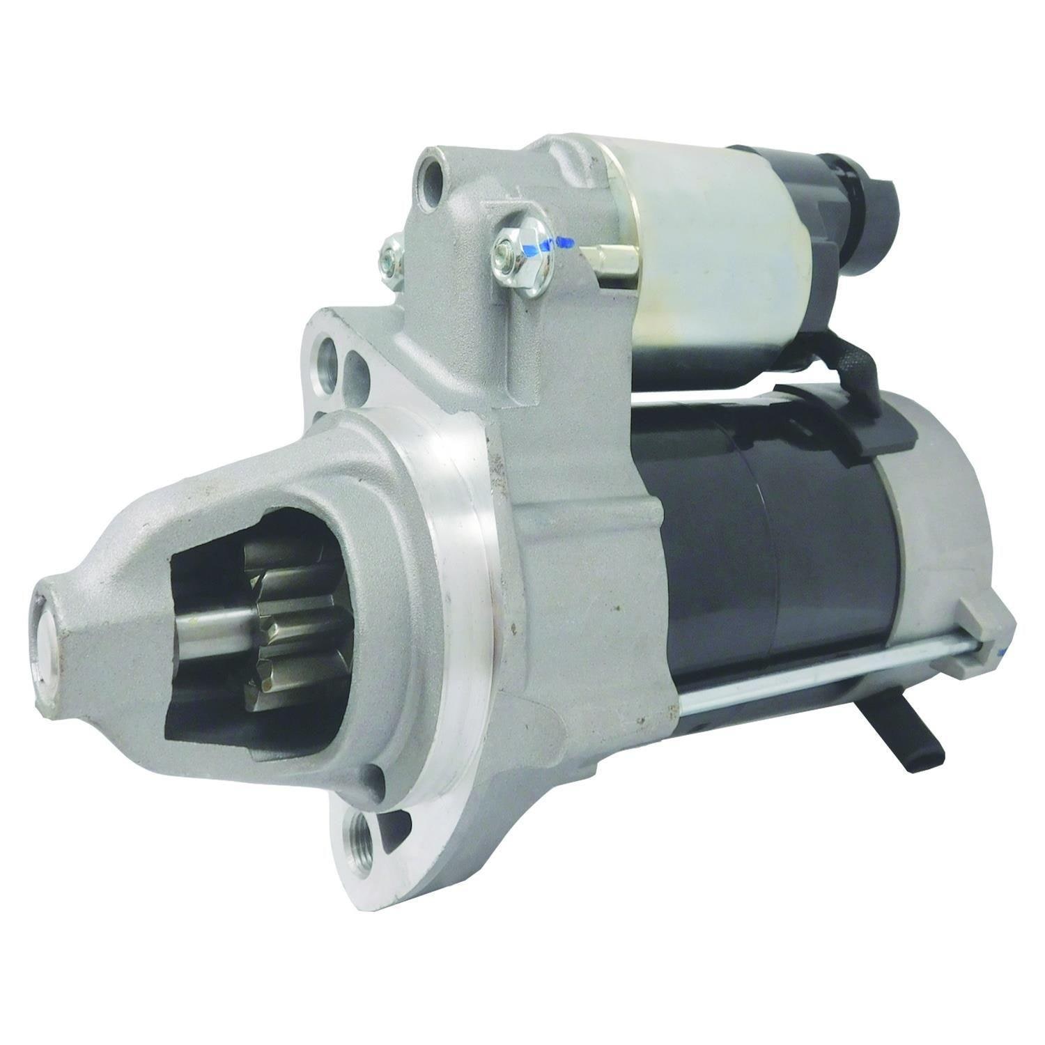 Chevy Silverado 1500 Starters - Best Starter for Silverado 1500