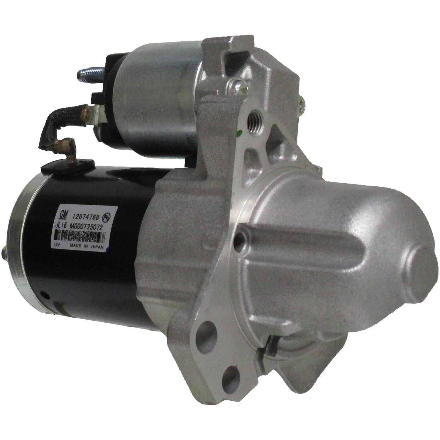 Duralast Remanufactured Starter 19100 | AutoZone