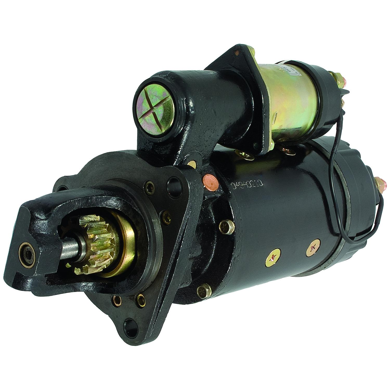 Duralast Gold New Starter 6613N | AutoZone