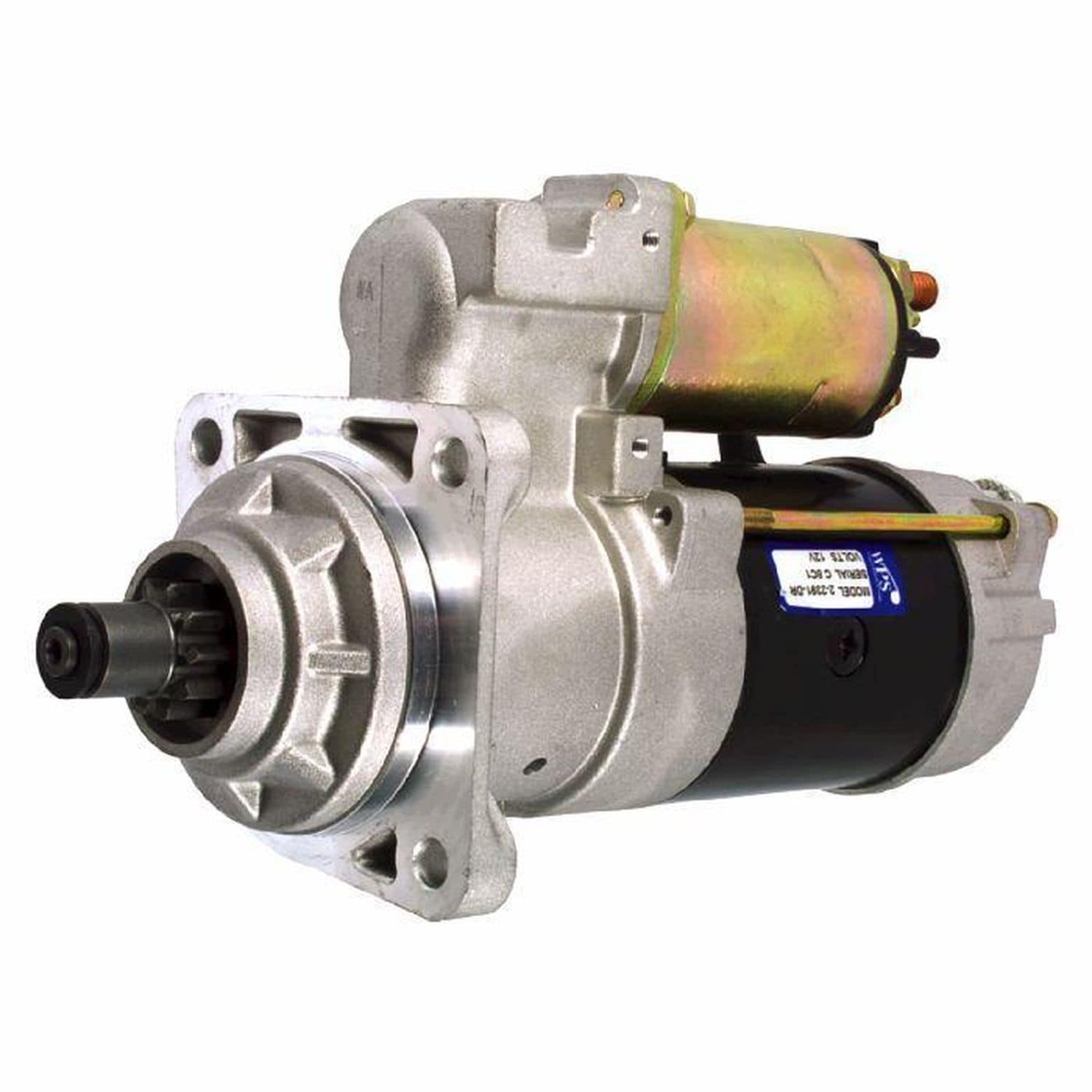 Duralast Gold New Starter 6844N | AutoZone