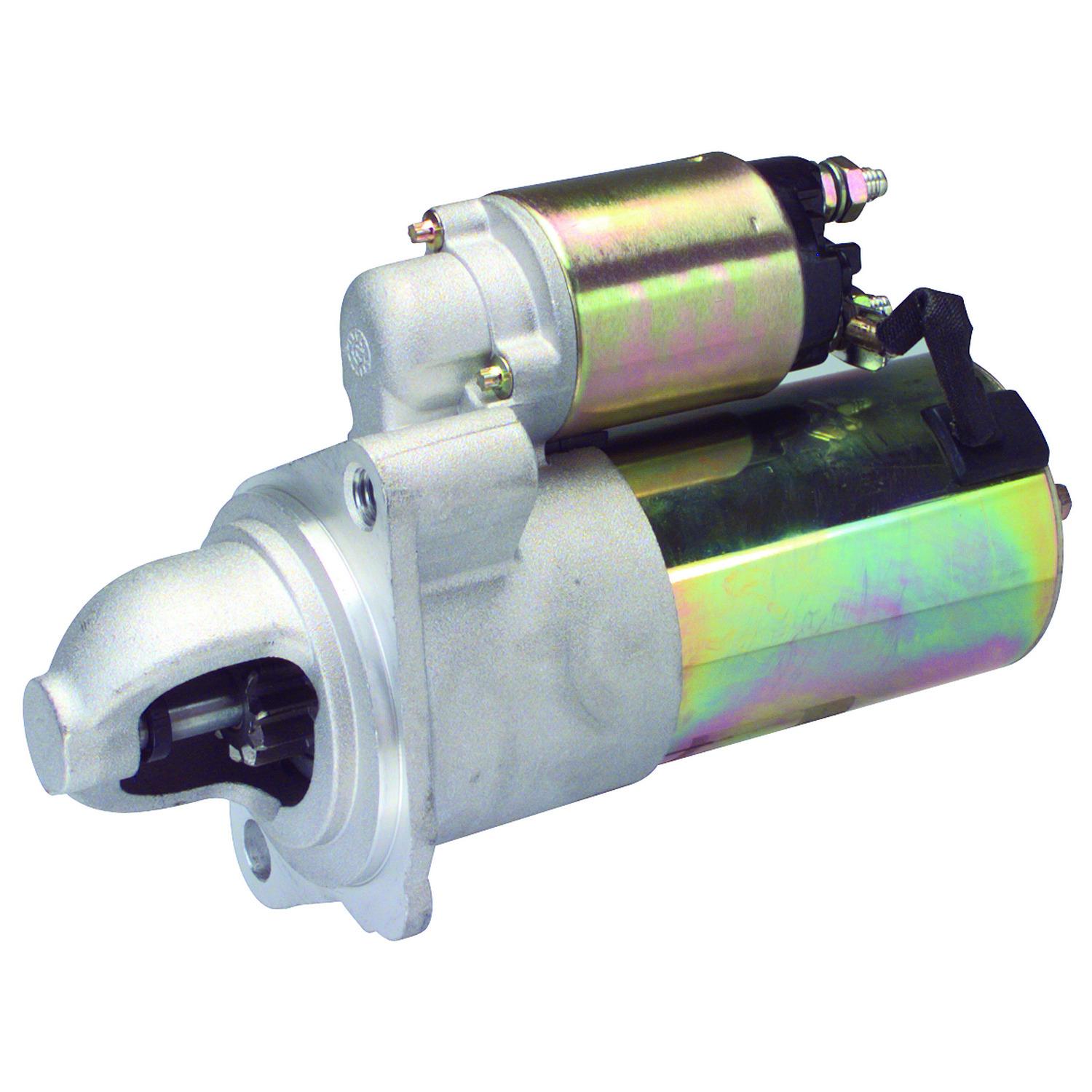 Chevrolet Starters - Best Starter for Chevy