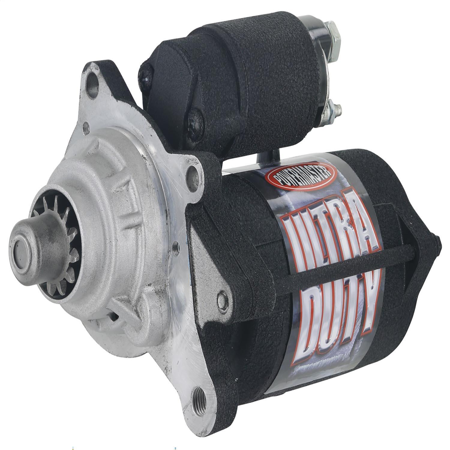 Powermaster Performance Starter - AutoZone