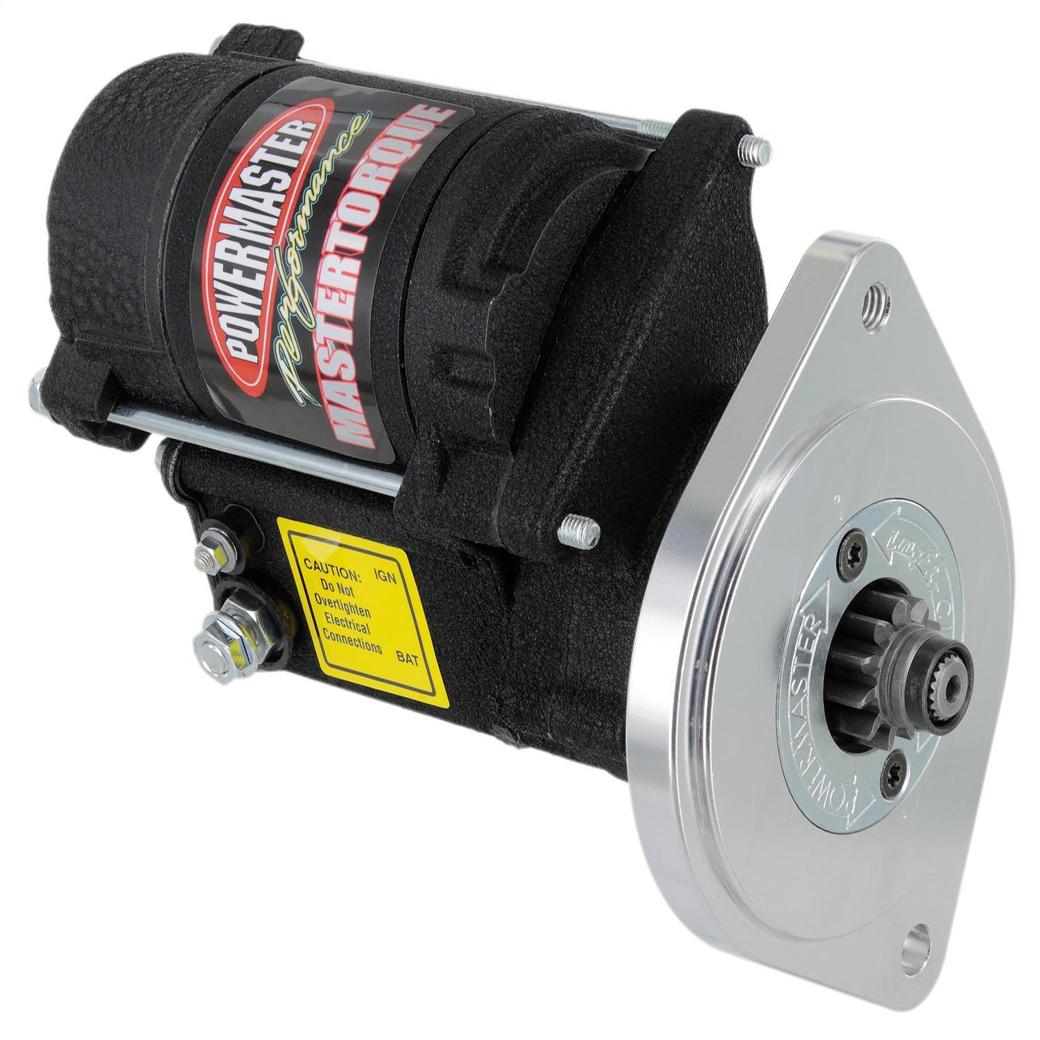 Powermaster Performance Starter - AutoZone
