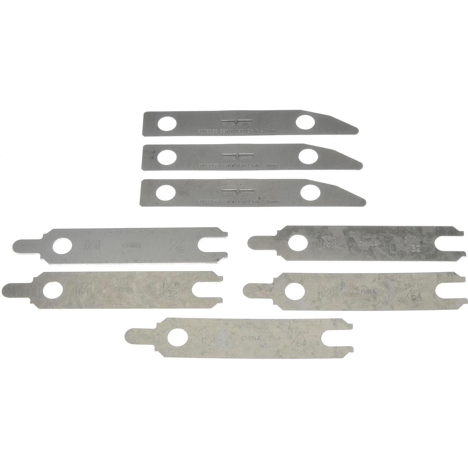Starter Shim. Universal Type - Find the Right Part at the Right Price ...