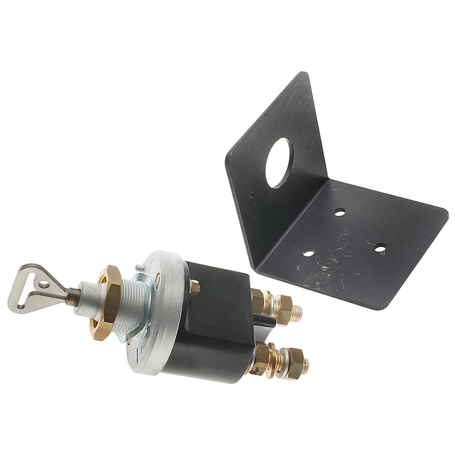 2003 Suzuki VL800 Intruder Volusia Battery Isolation Switch