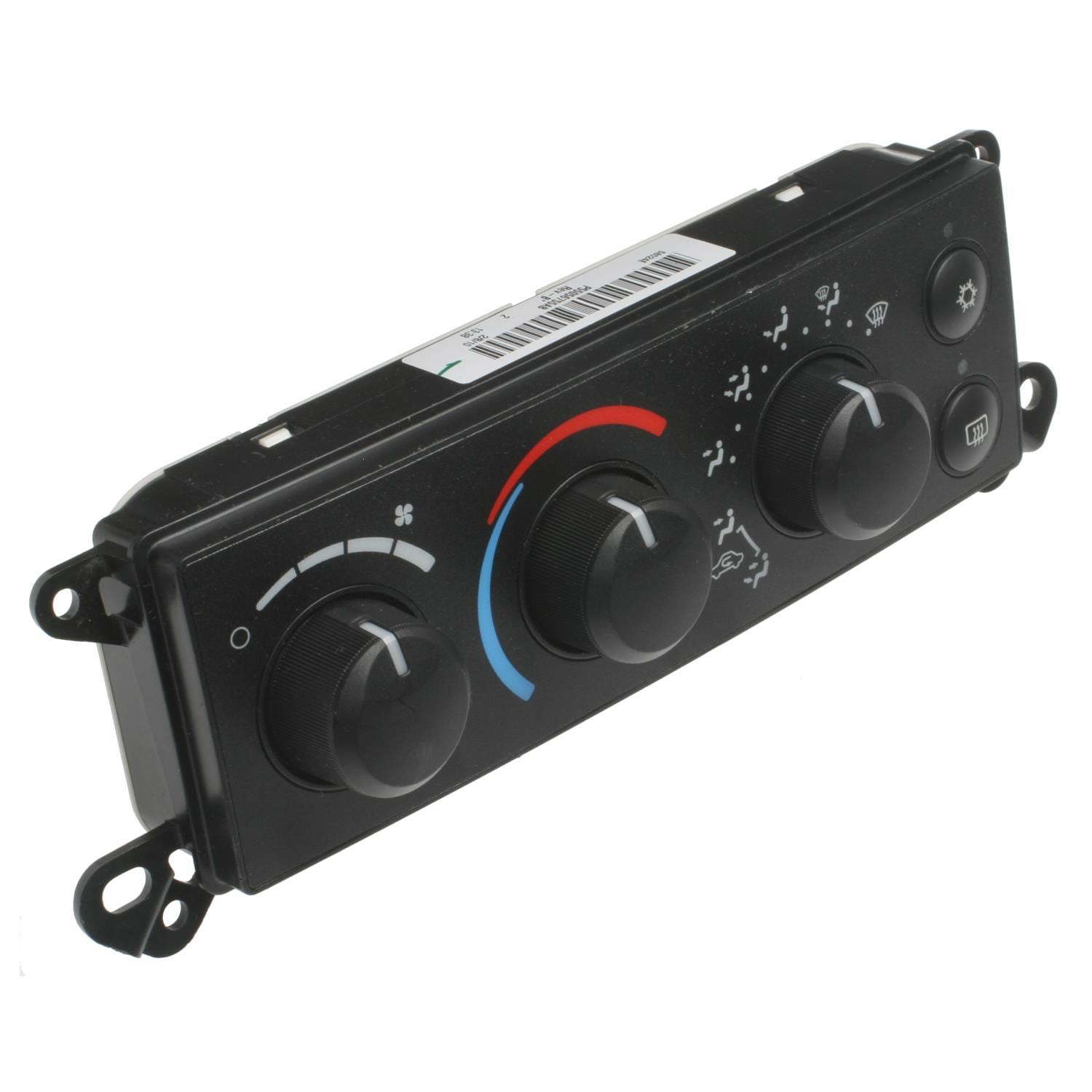 Dodge Ram 1500 AC Heater Control Module & Blower Fan Switch - Best AC ...