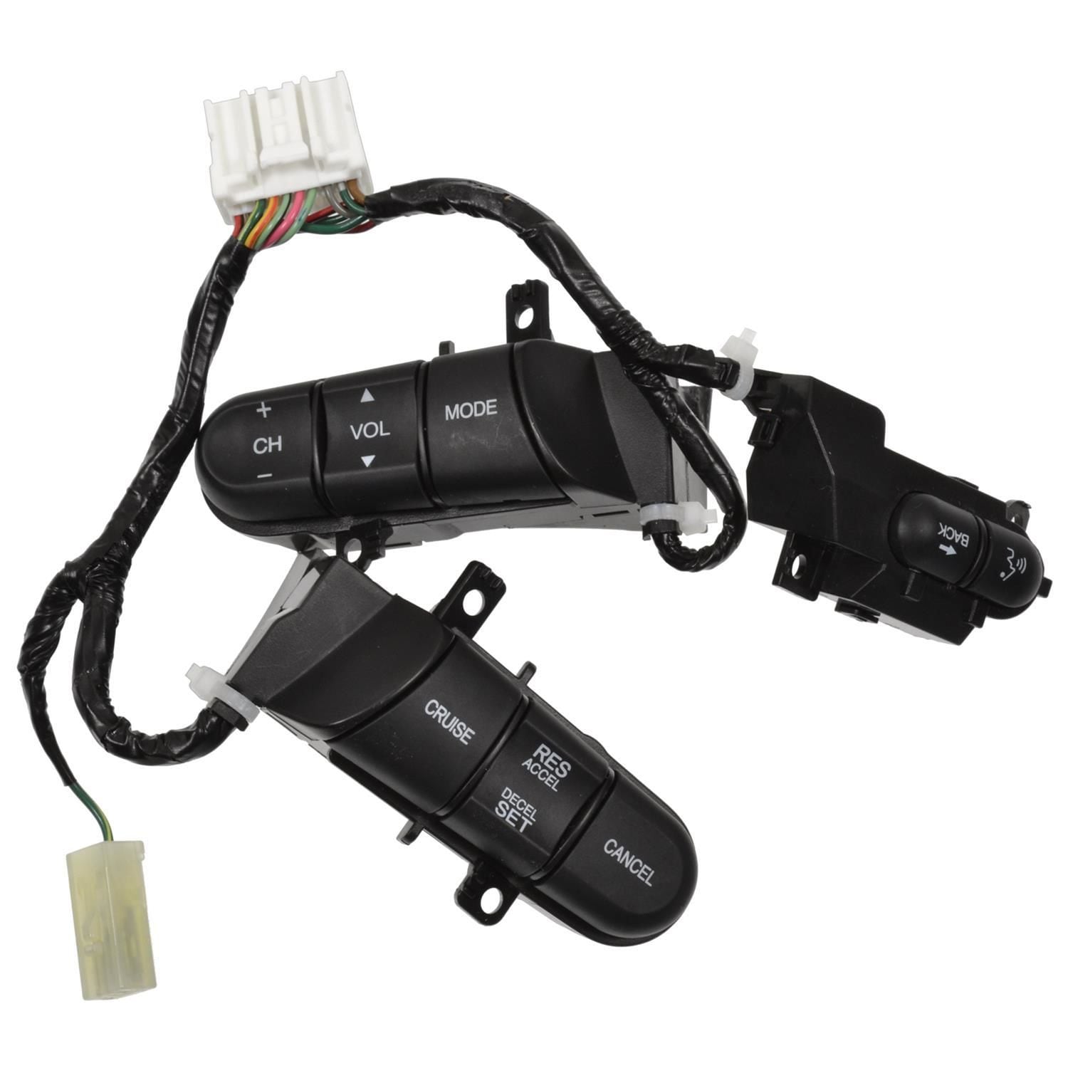 2024 GMC savana 3500 Steering Wheel Audio Control Switch