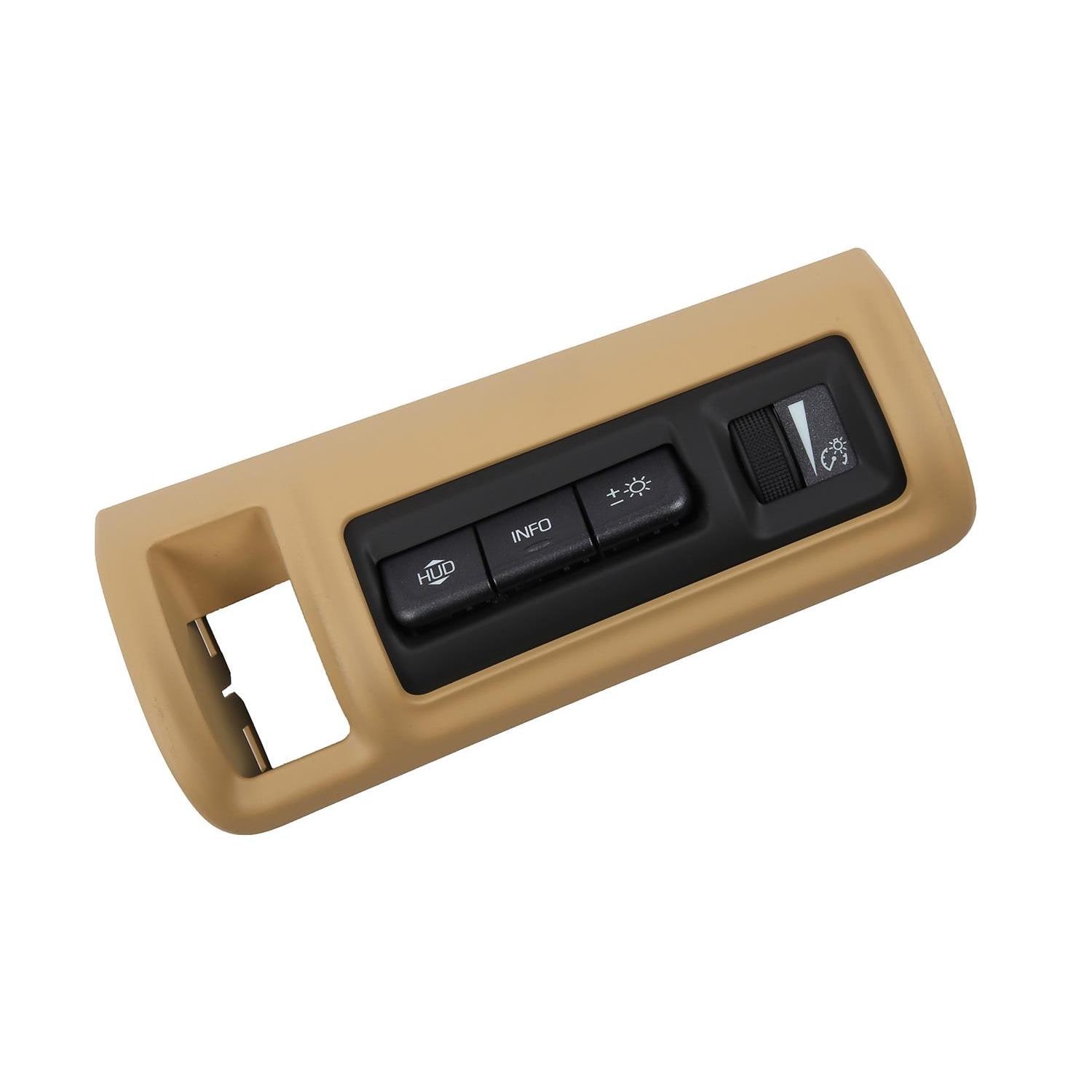 GM Genuine Parts Interior Light Switch 22800525 | AutoZone