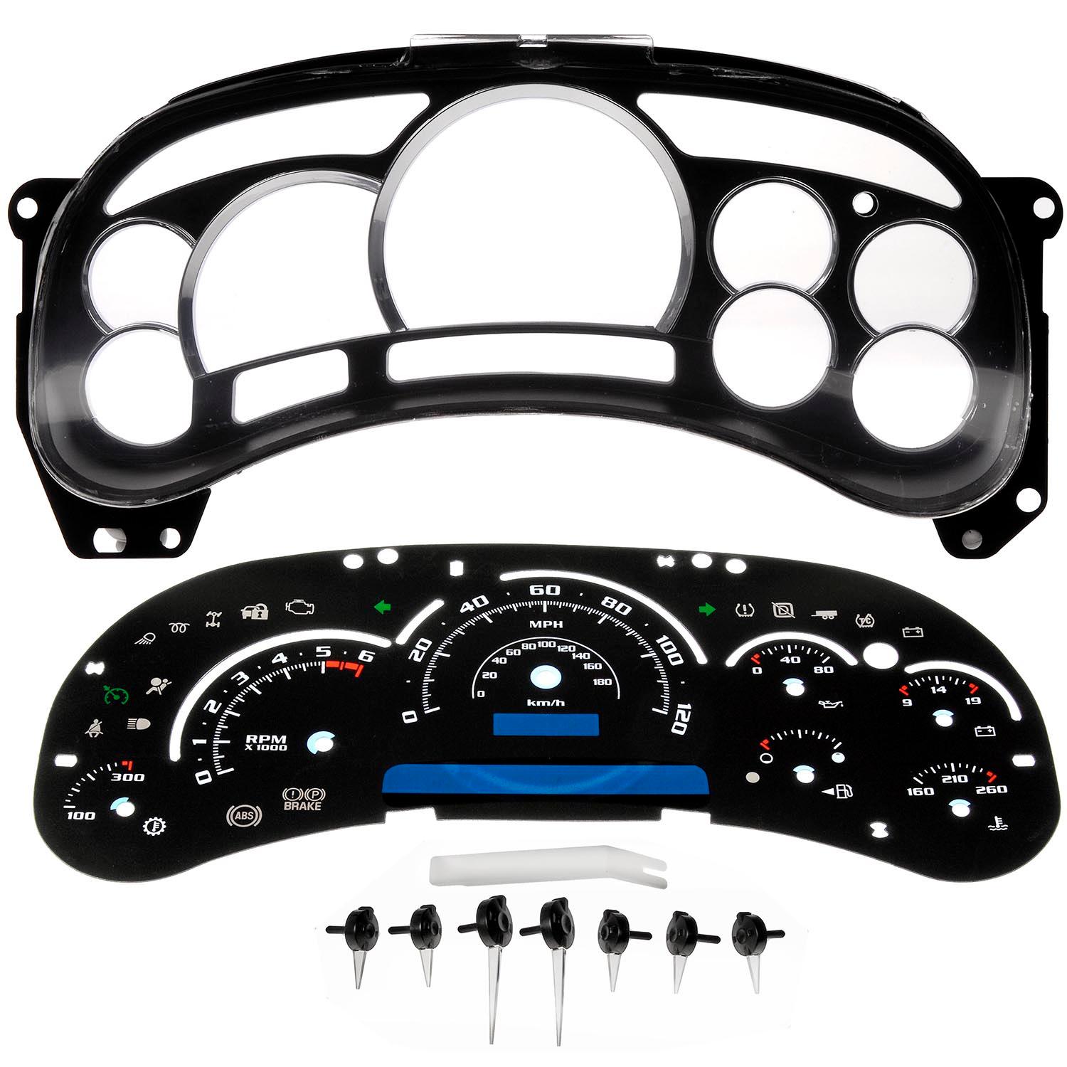 Dorman Instrument Cluster 10-0104B | AutoZone