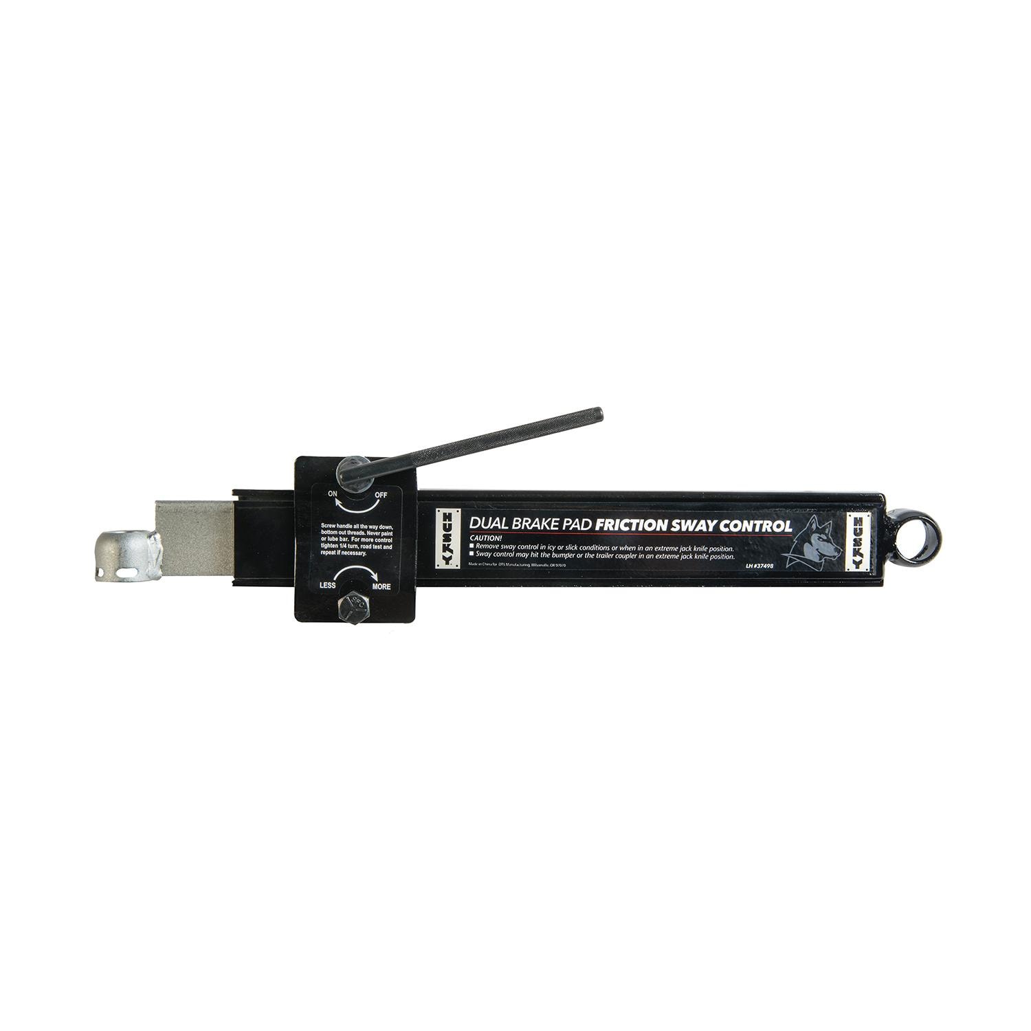 Husky Towing Trailer Sway Control Kit - AutoZone