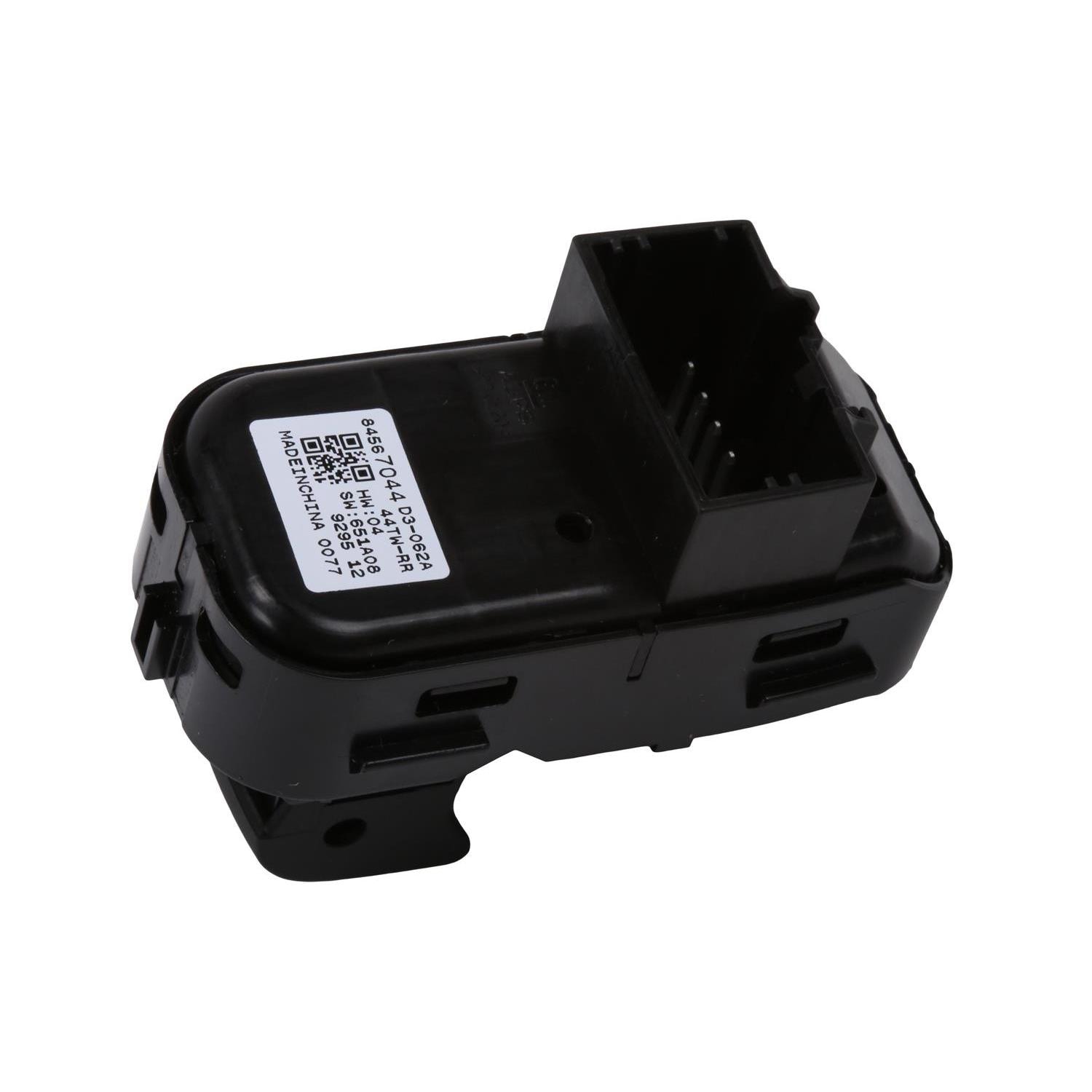 GM Genuine Parts Door Window Switch 84567044 | AutoZone