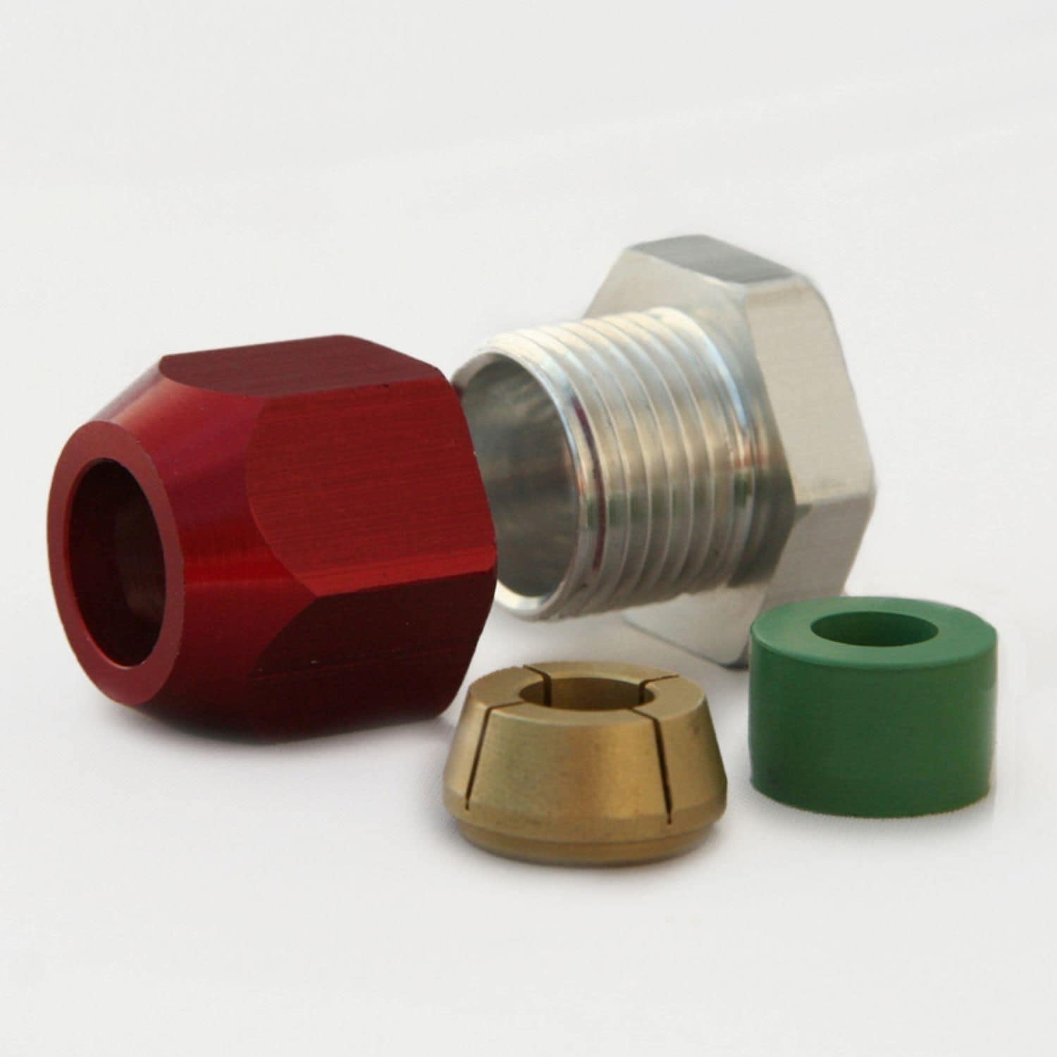 AirSept AC Refrigerant Line Nut - AutoZone