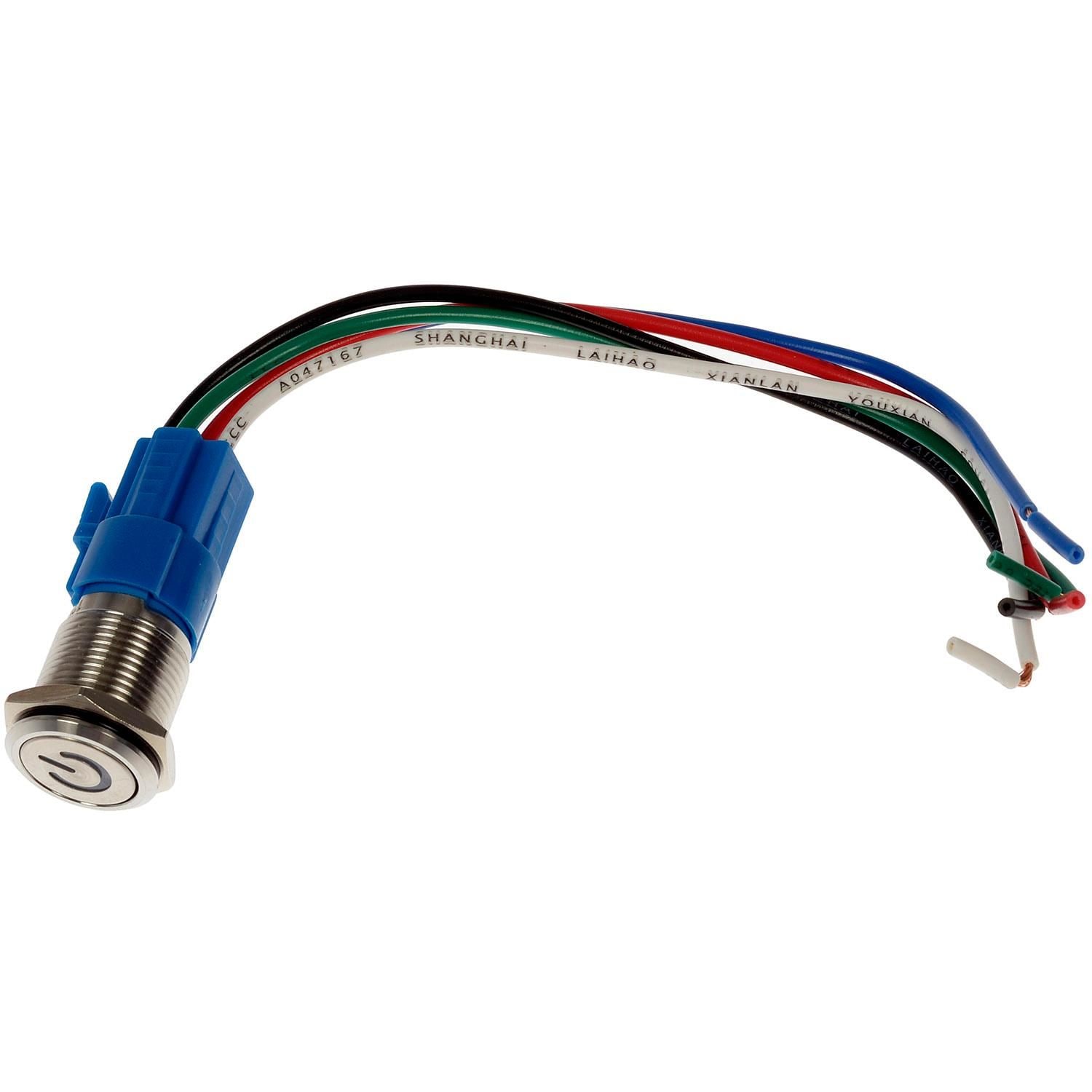 Best Push Button Switch for Cars, Trucks & SUVs