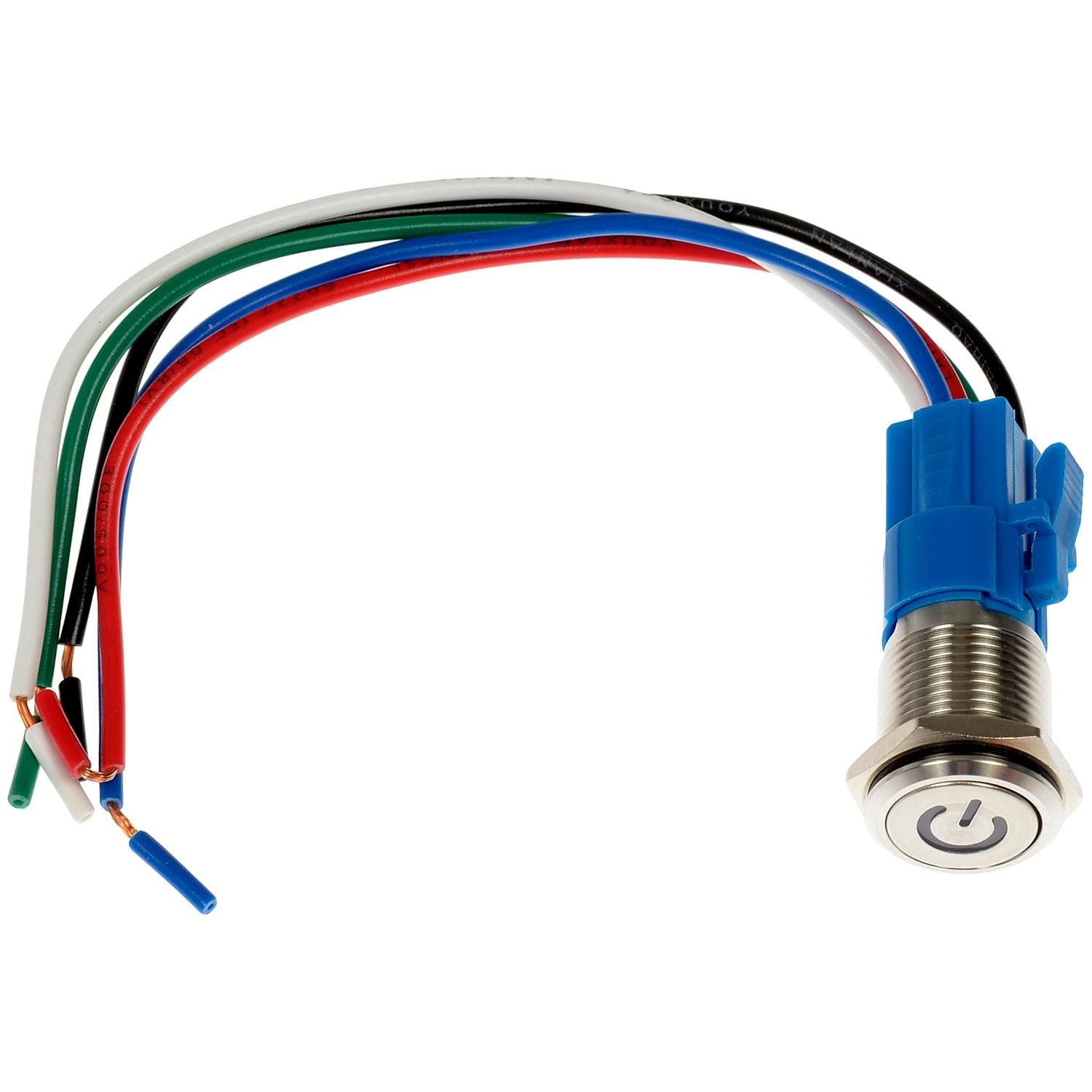 Best Push Button Switch for Cars, Trucks & SUVs