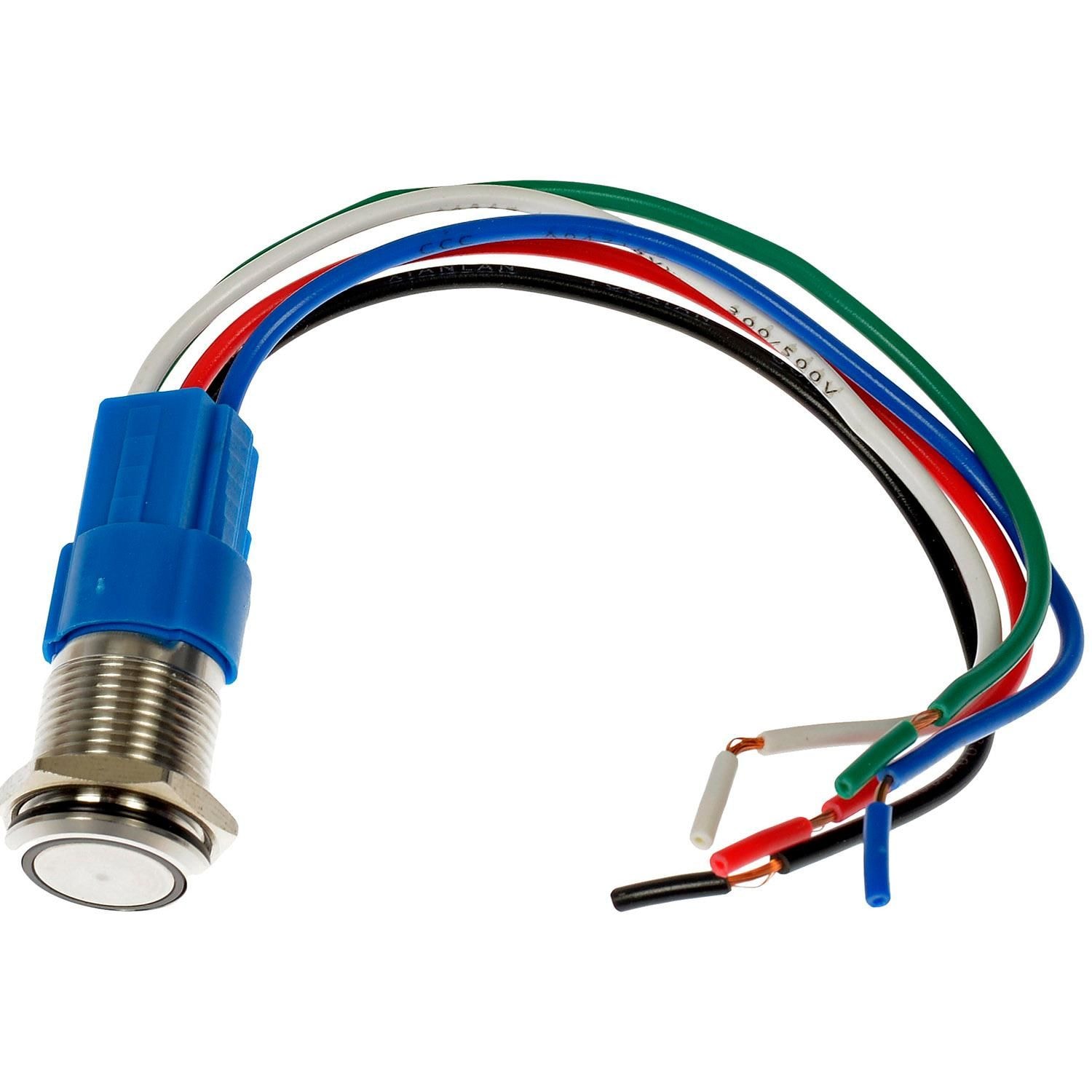 Best Push Button Switch for Cars, Trucks & SUVs