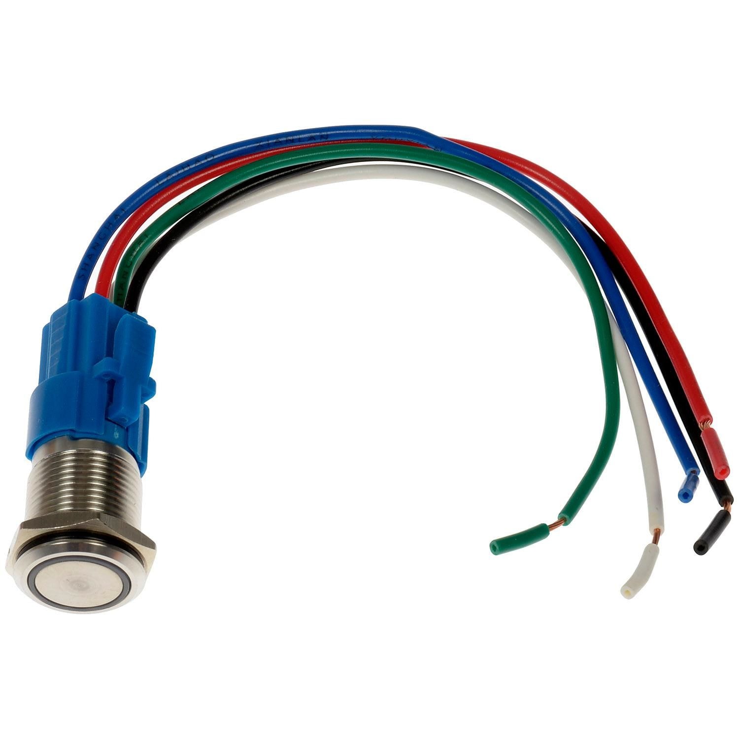 Best Push Button Switch for Cars, Trucks & SUVs