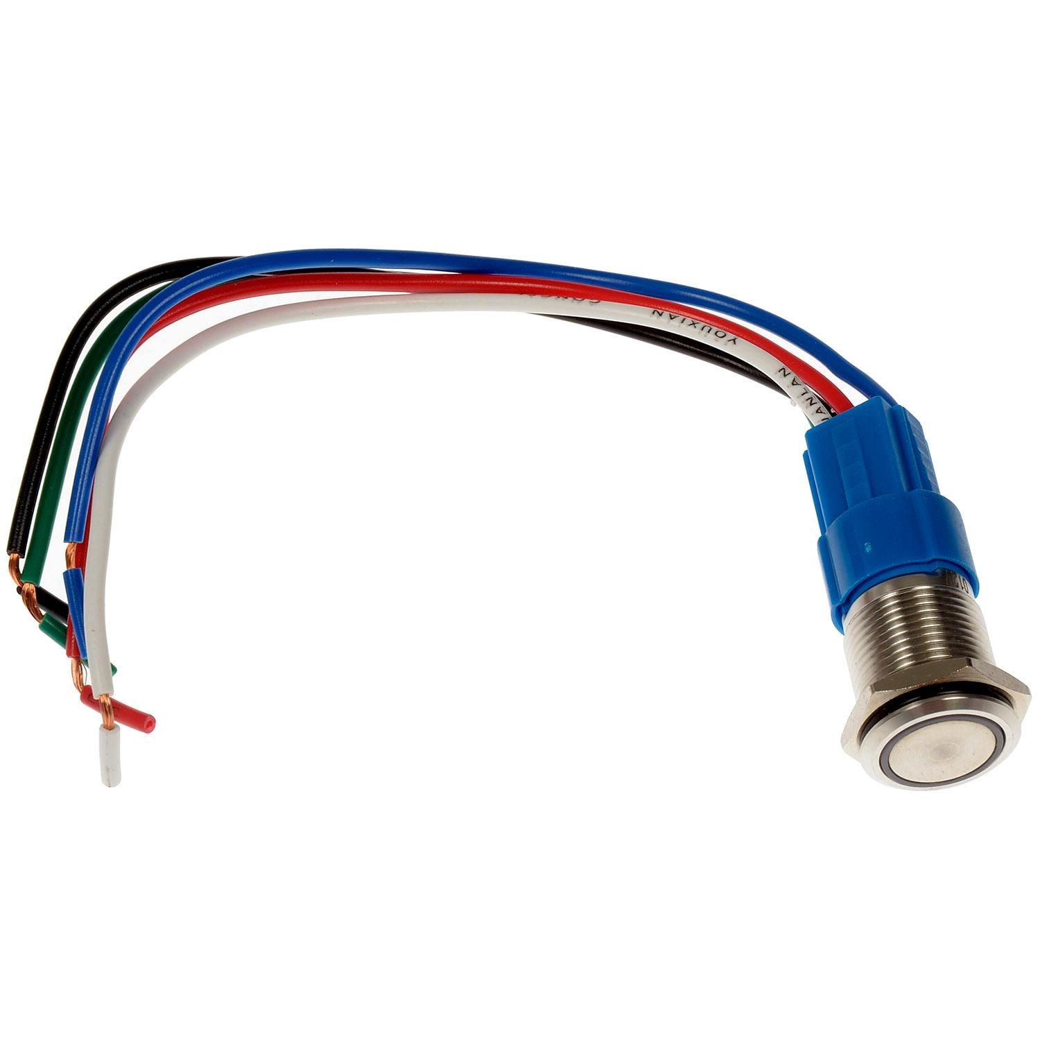 Best Push Button Switch for Cars, Trucks & SUVs