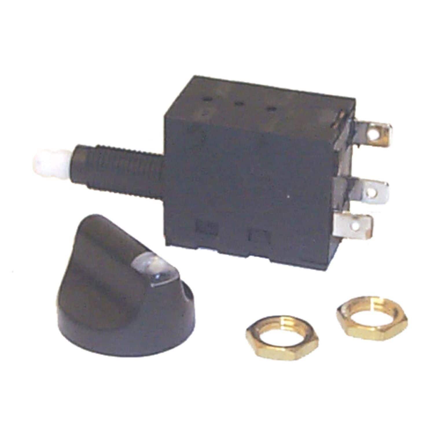 Sierra Marine Rotary Type Switch MP78830 | AutoZone