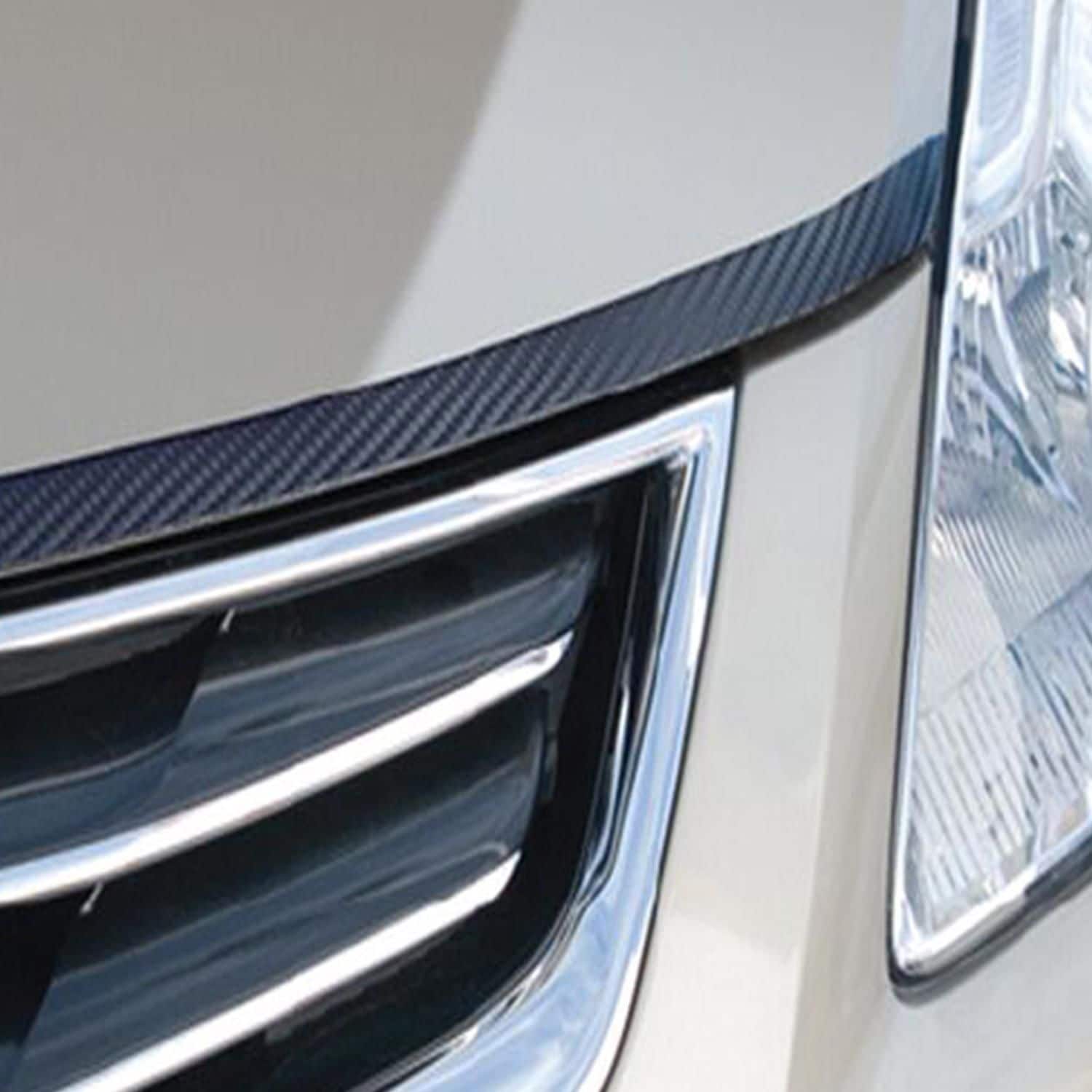 Cowles Products 3/4 in. X 12 ft. Carbon Fiber Style Body Molding for ...