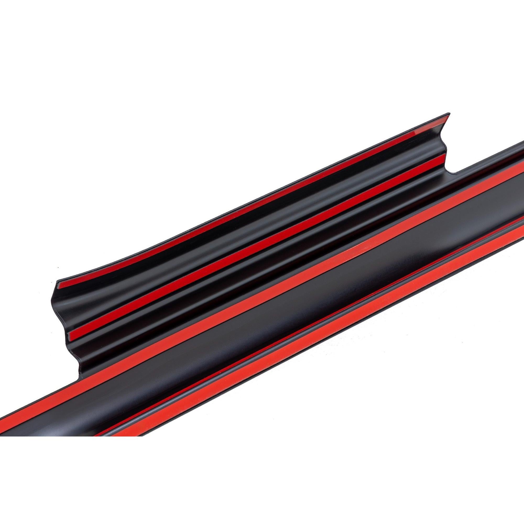 Rough Country Trail Cladding Rocker Sill Plate for Chevy Silverado 1500 ...
