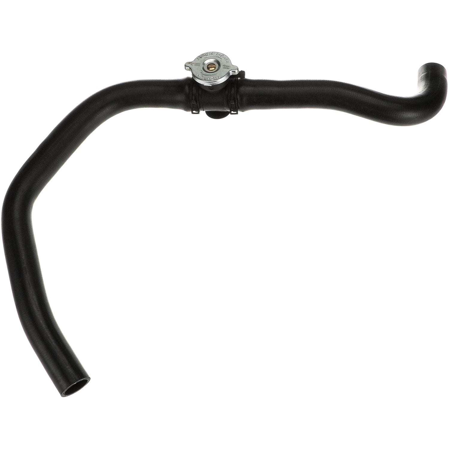 2011 Chevrolet Equinox Radiator & Heater Hose
