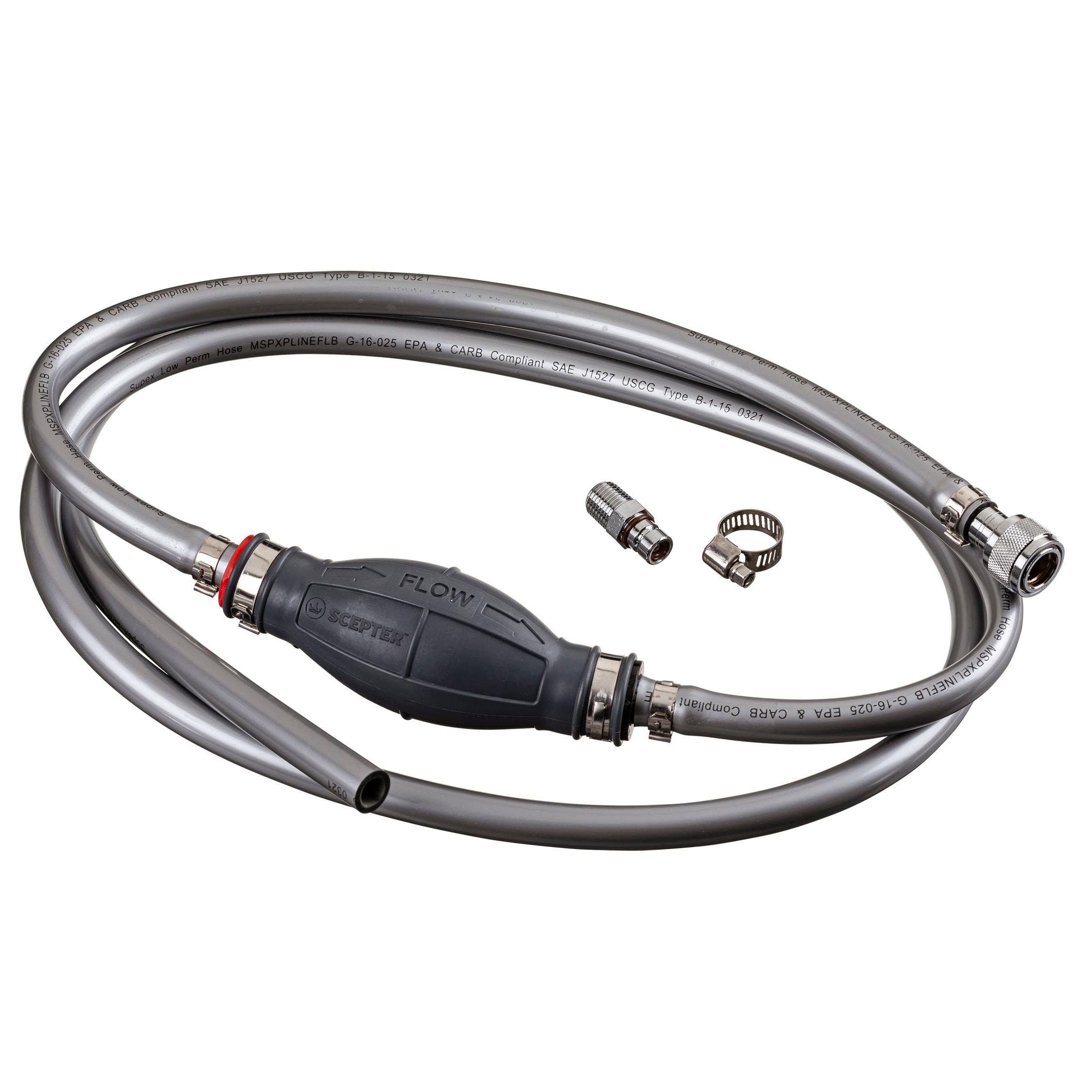 2005 Chevrolet Silverado 3500 Fuel Feed & Return Line