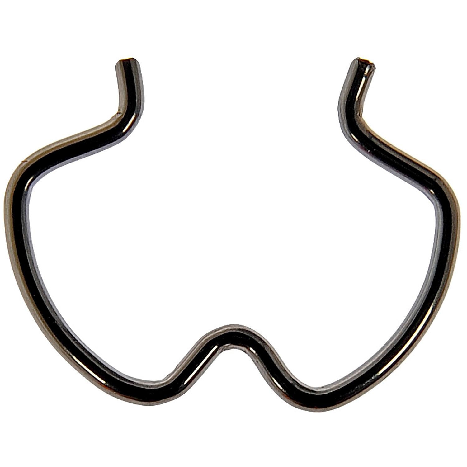 Dorman - OE Solutions Assorted Transmission Oil Cooler Line Clip 12 ...