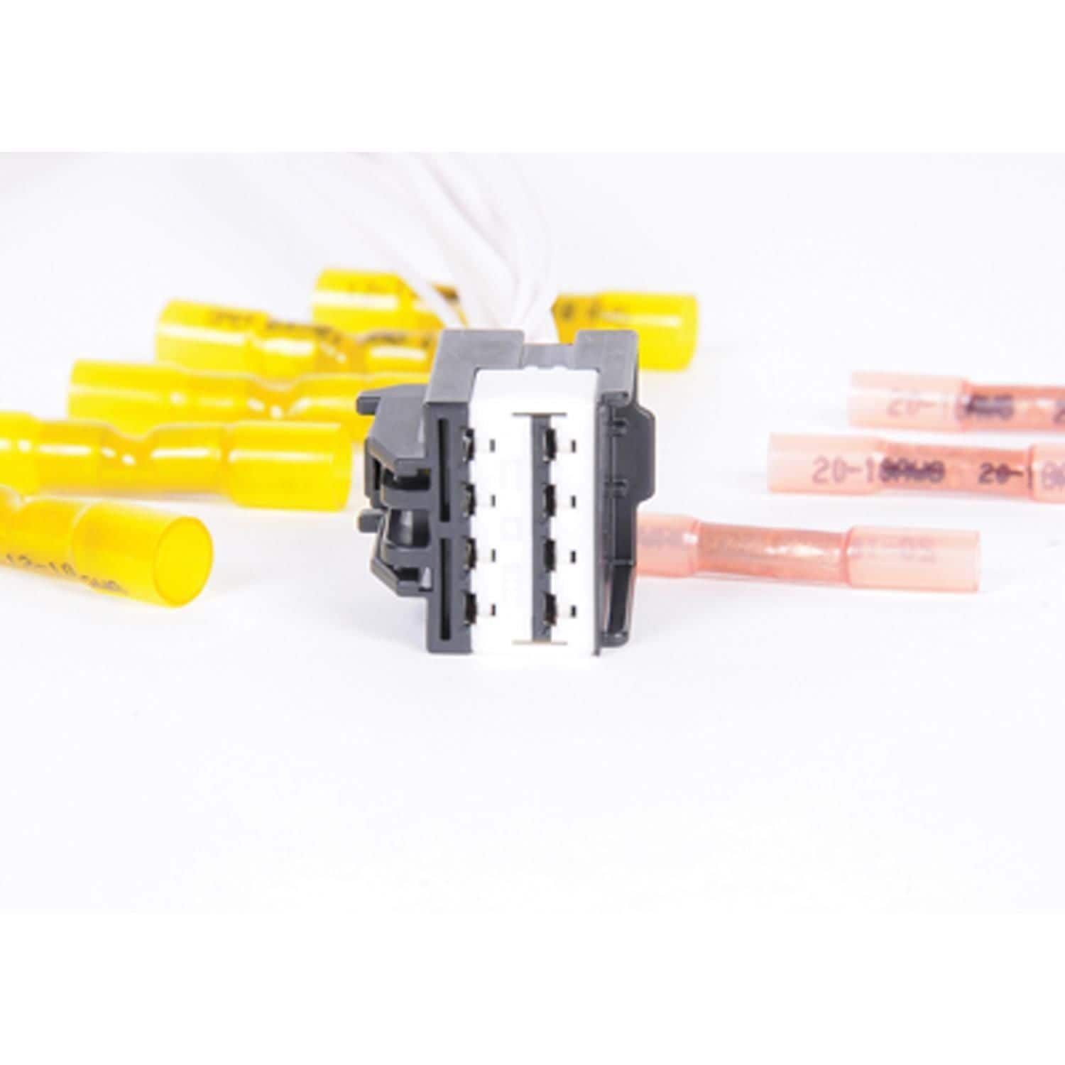 ACDelco Electrical Wire Connector PT2641 | AutoZone