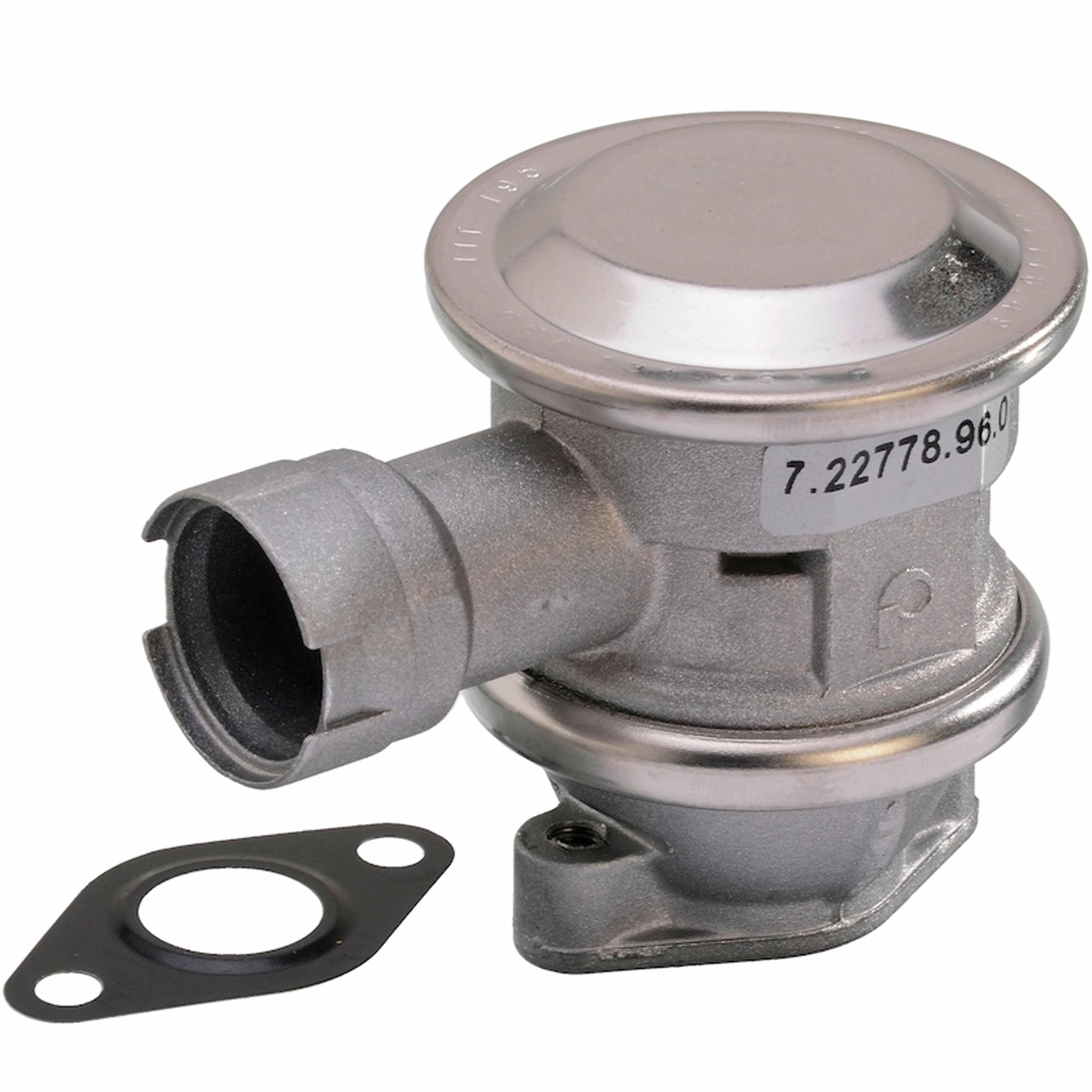Pierburg distributed by Hella Secondary Air Injection Control Valve 7 ...