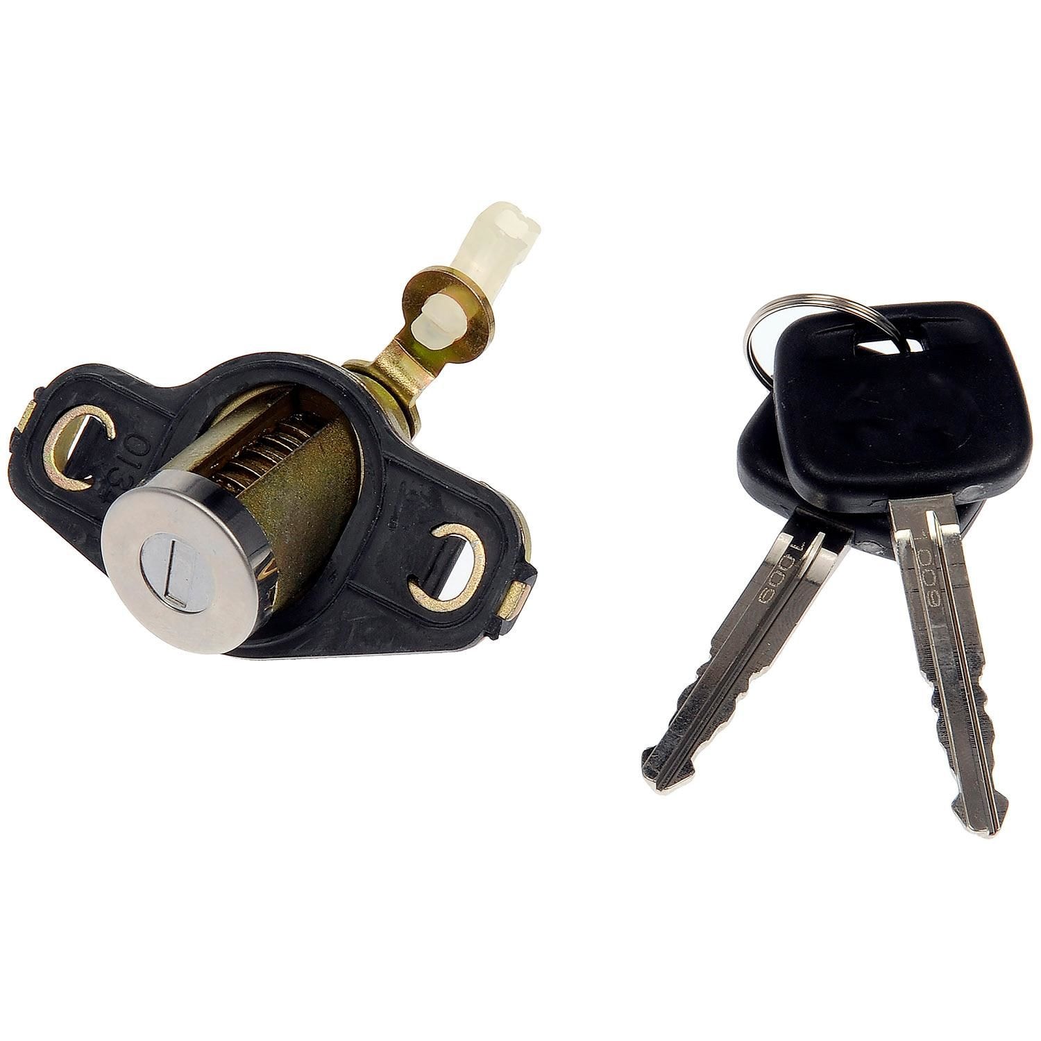 Dorman - OE Solutions Trunk Lock Cylinder and Key 989-722 | AutoZone