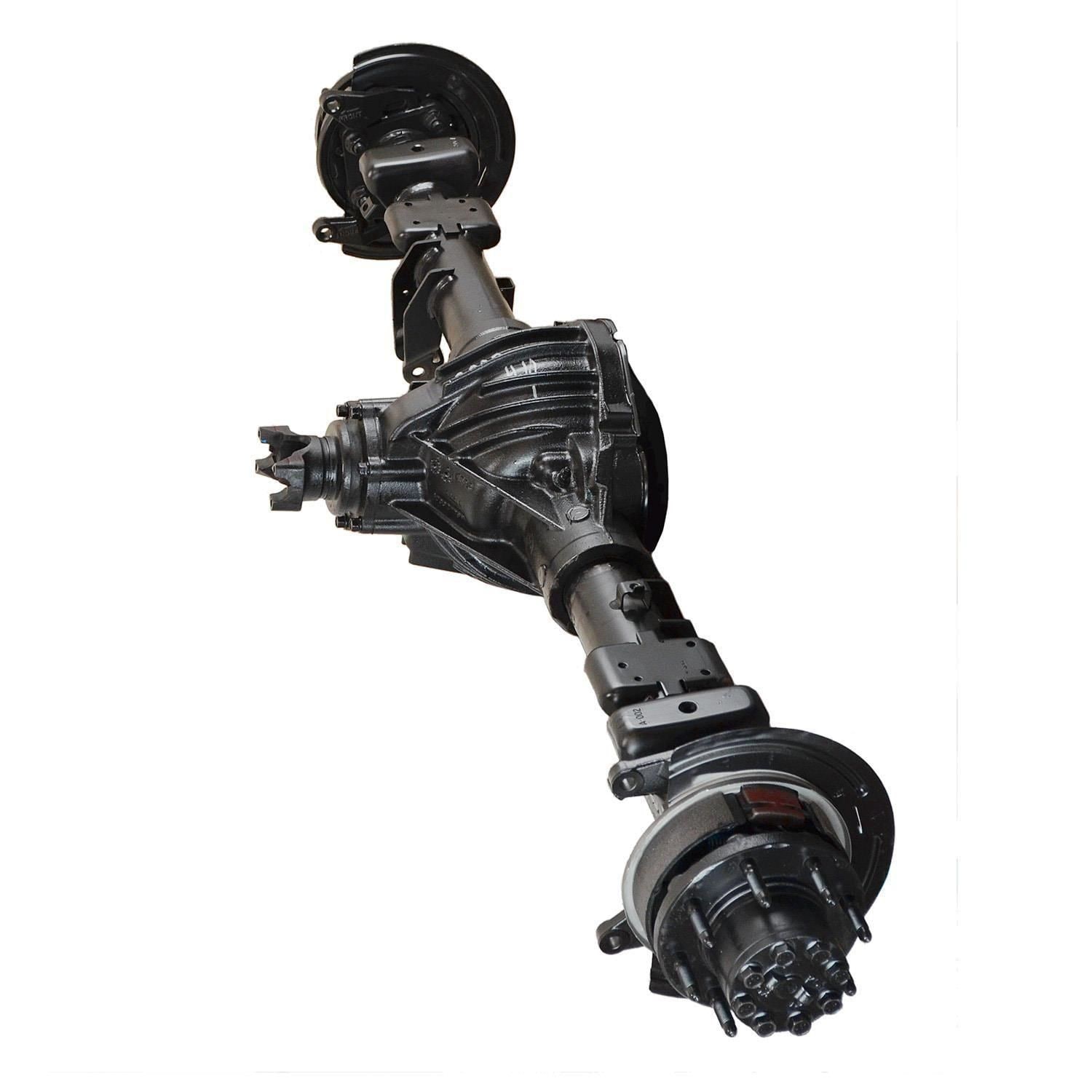 2026 Toyota GR86 Differential