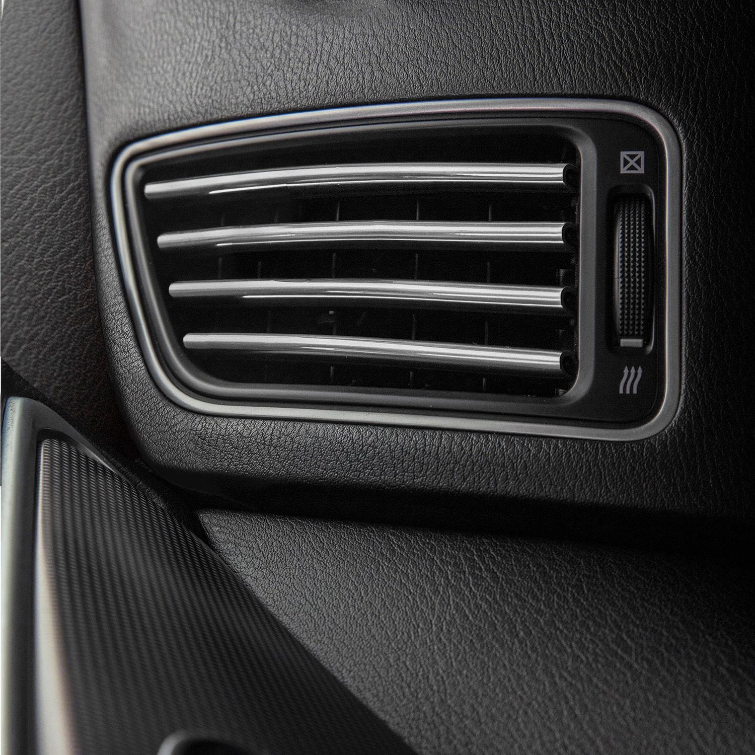TYPE S Dashboard Air Vent Trim AC58291-60-6 | AutoZone